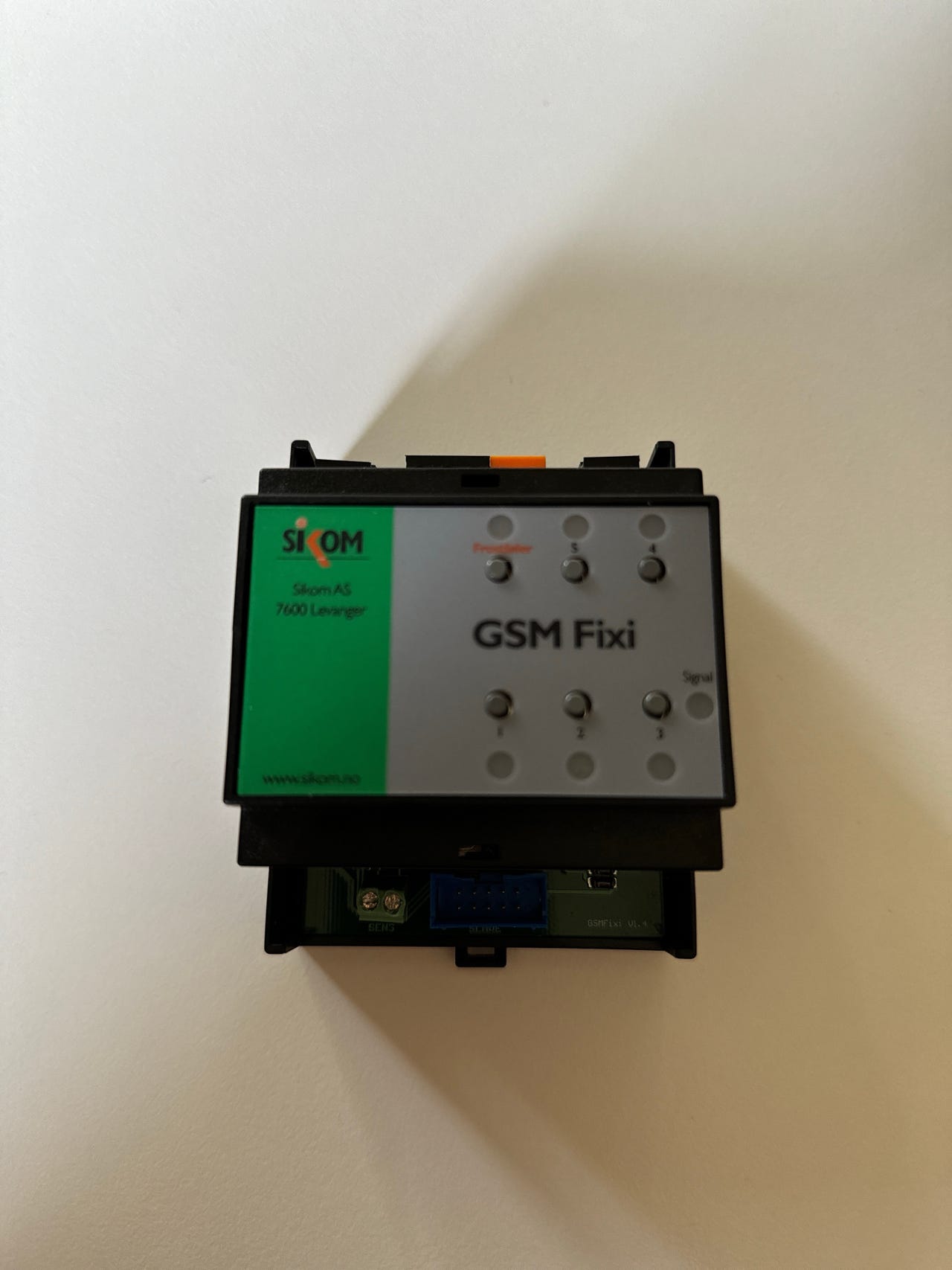 Sikom GSM fixi | FINN-torget