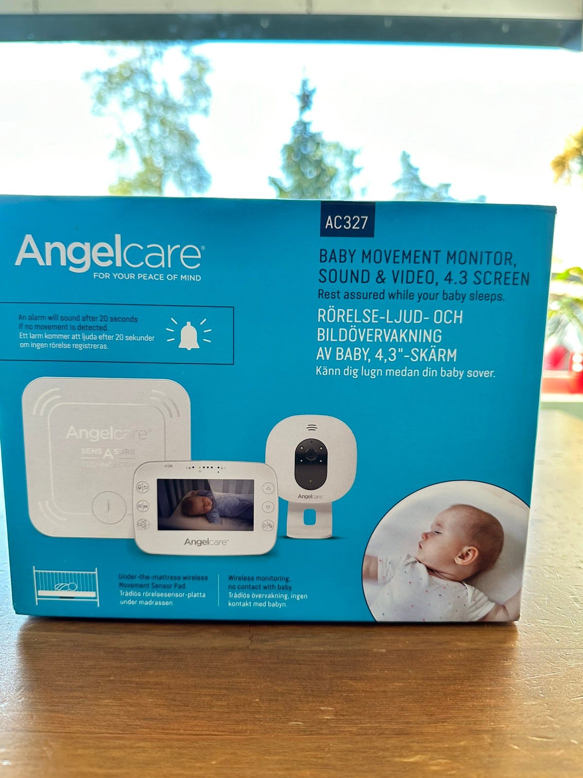 Angel care - baby call video | FINN-torget