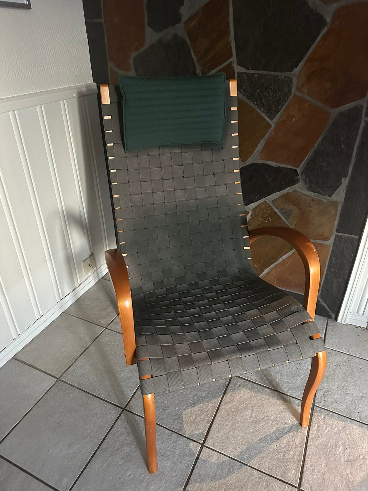 FINSK DESIGN ASKO HARLEKIINI STOL | FINN-torget