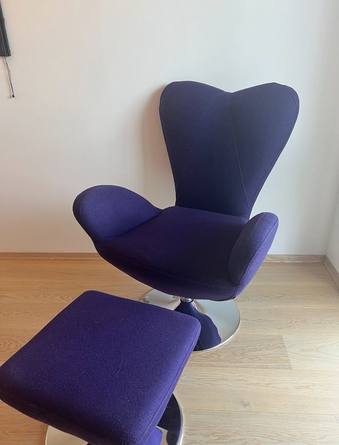 Design lenestol | FINN torget