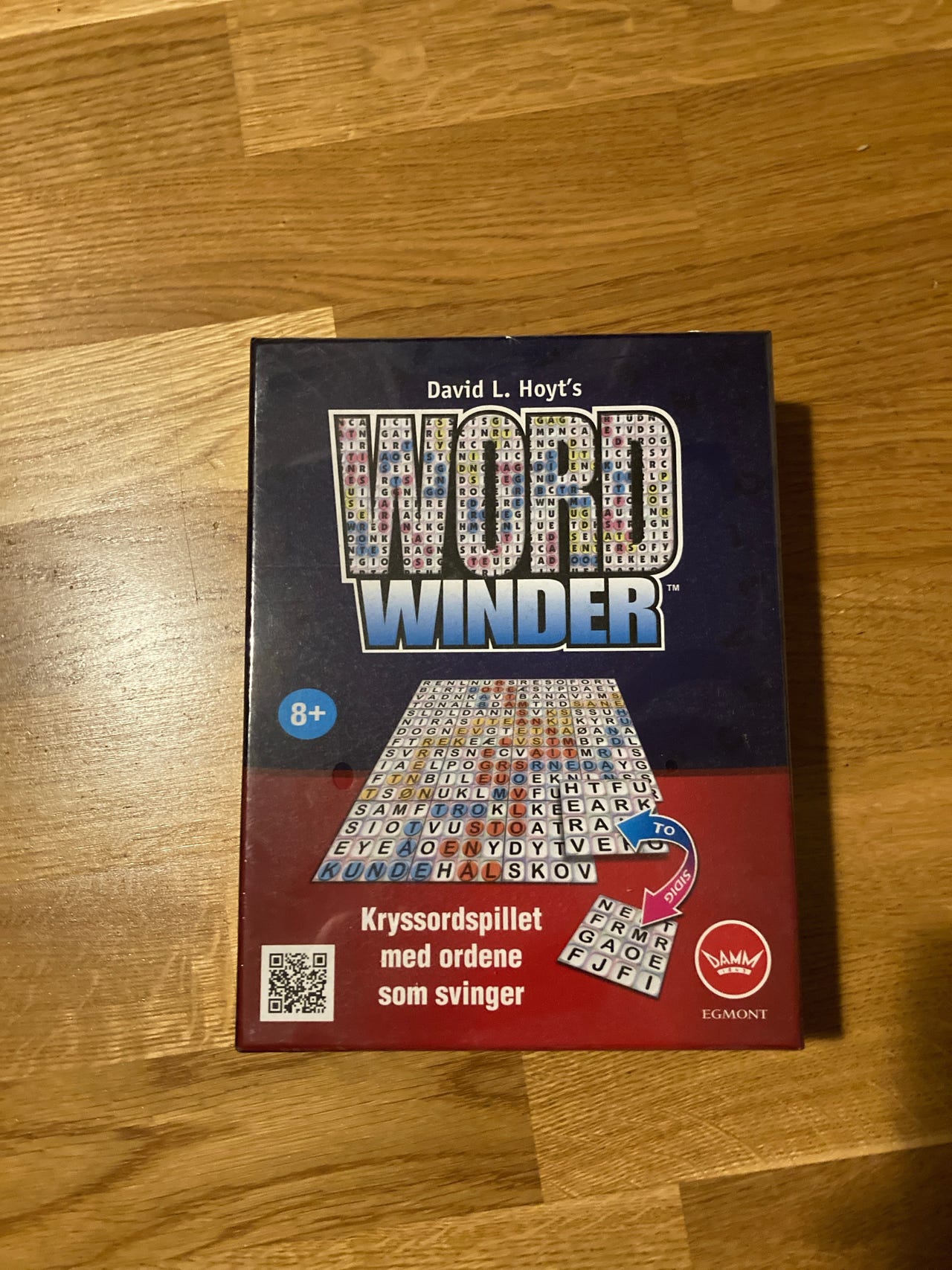 Word Winder Kryssordspill | FINN-torget