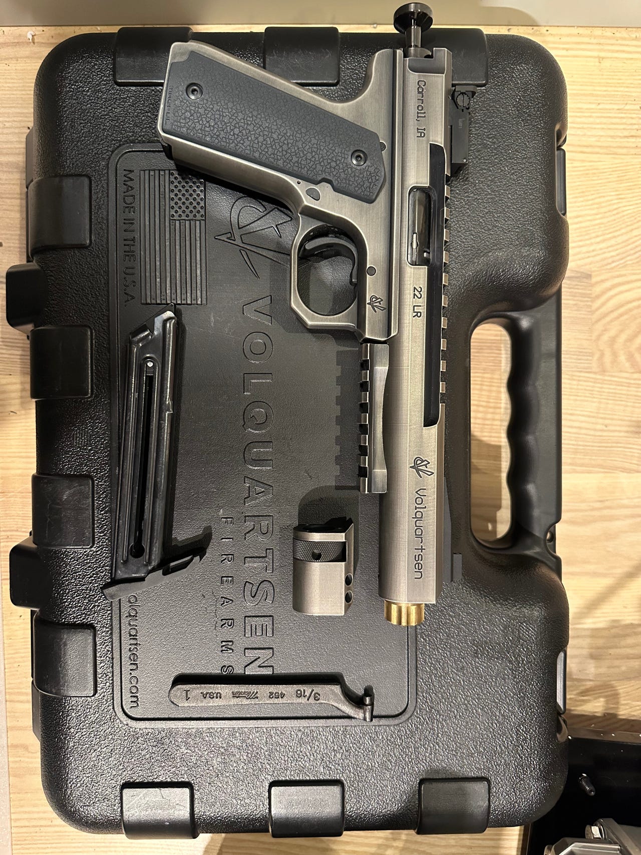 Volquartsen Scorpion | FINN-torget