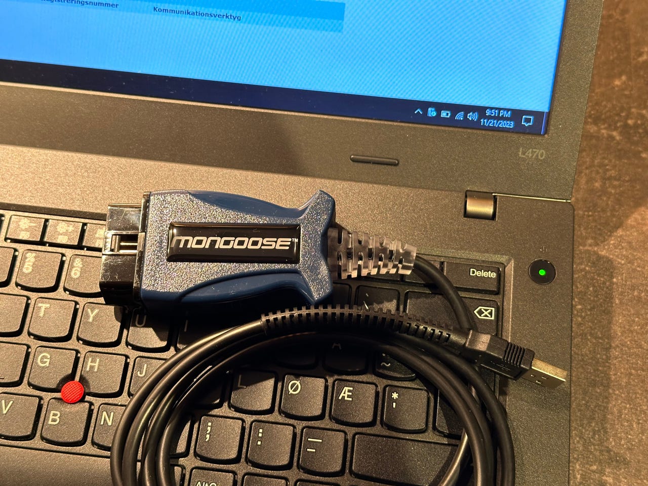 Volvo Mongoose JLR Pro diagnoseutstyr | FINN-torget