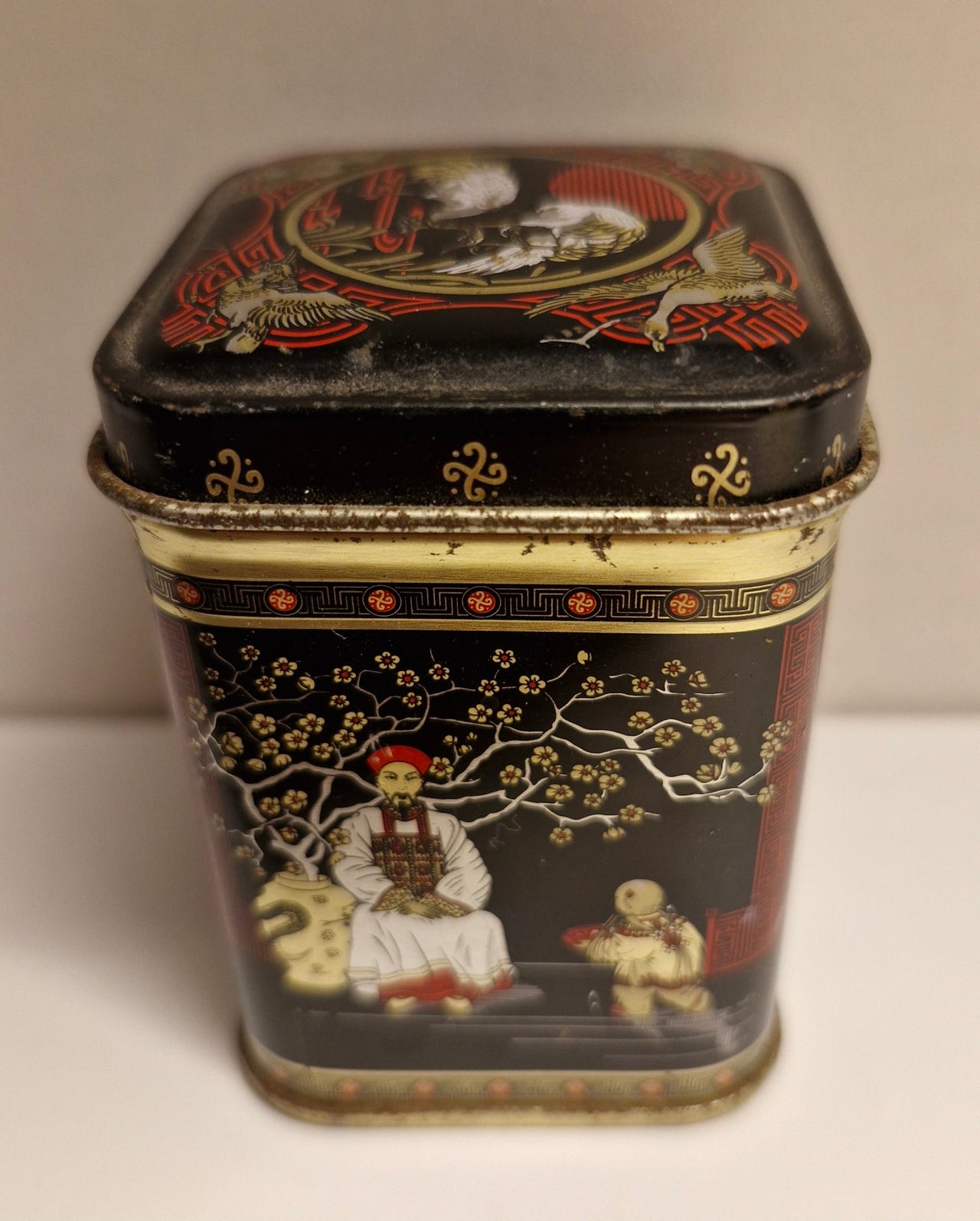 Liten Teboks | FINN-torget