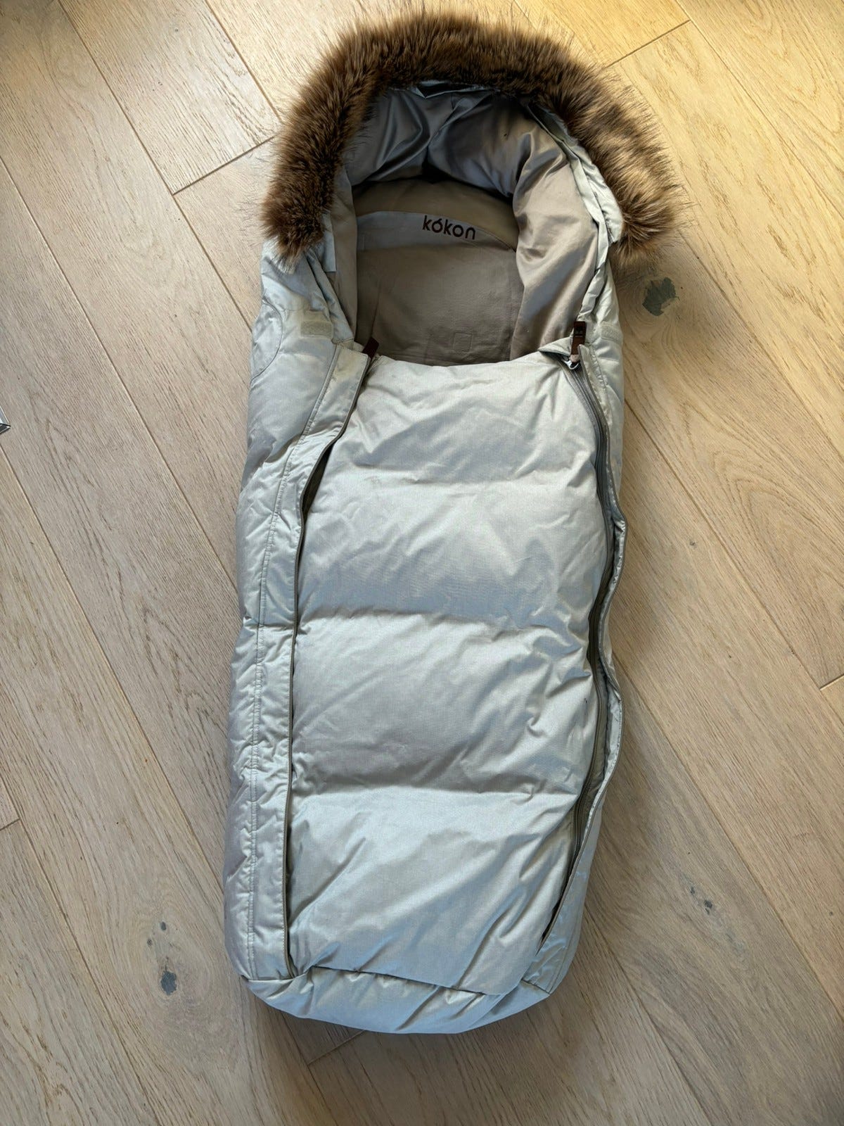 Vognpose Kokon dunpose | FINN-torget