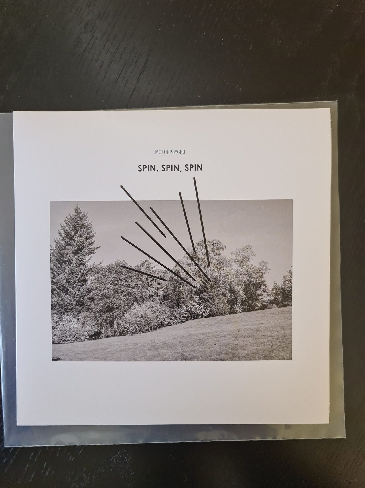 Motorpsycho - Spin, spin, spin | FINN-torget