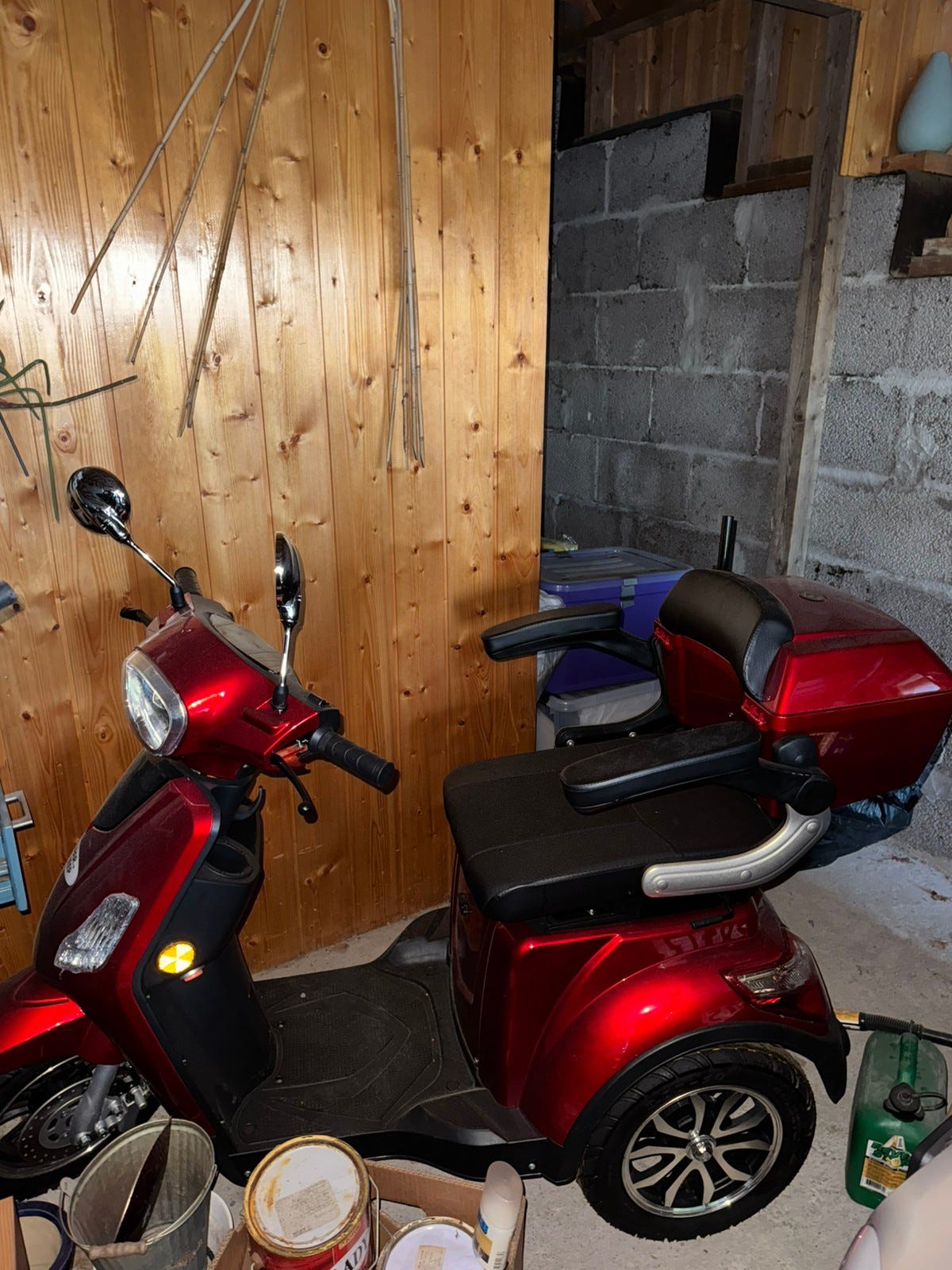 Ubrukt Citycat MB-3 | FINN torget