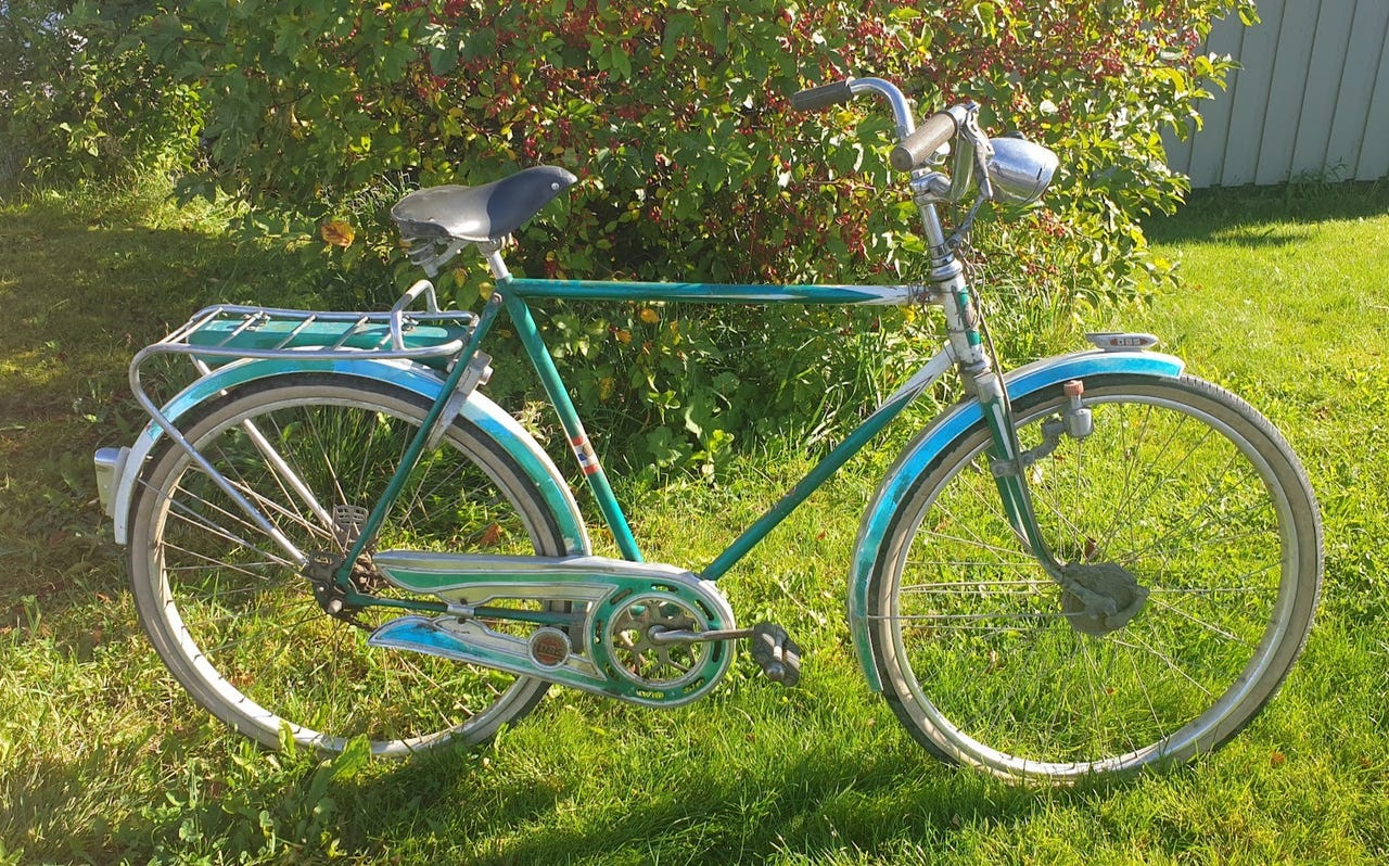 DBS herresykkel | FINN-torget