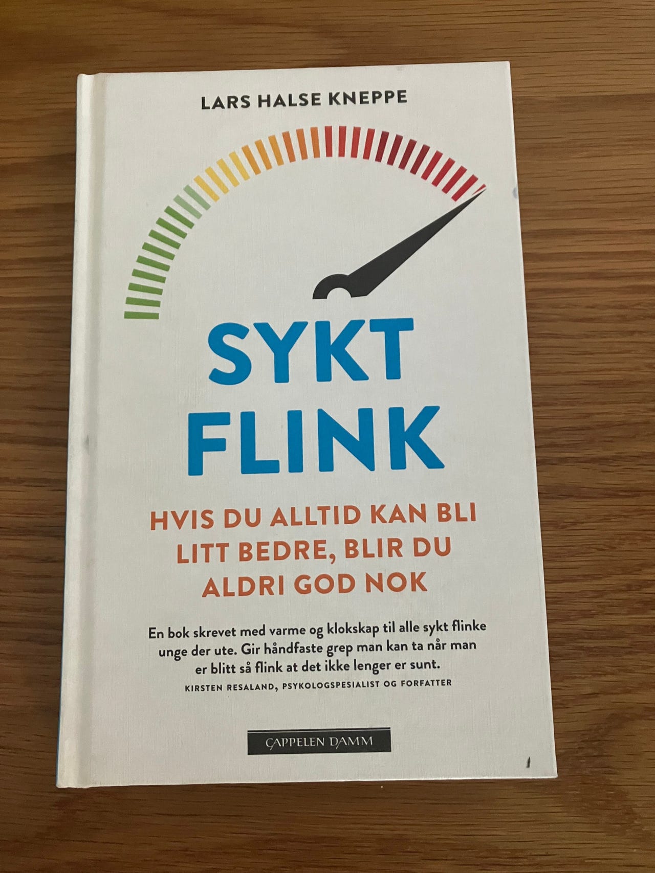Sykt Flink Lars Halse Kneppe | FINN-torget