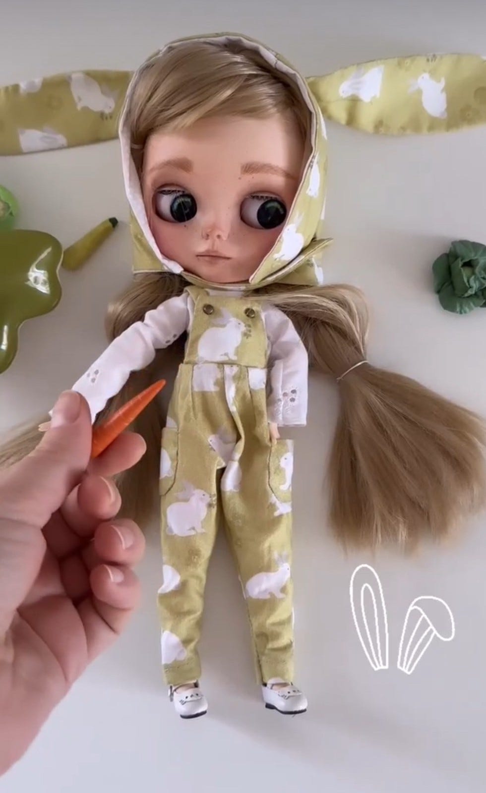 Blythe dukke | FINN-torget