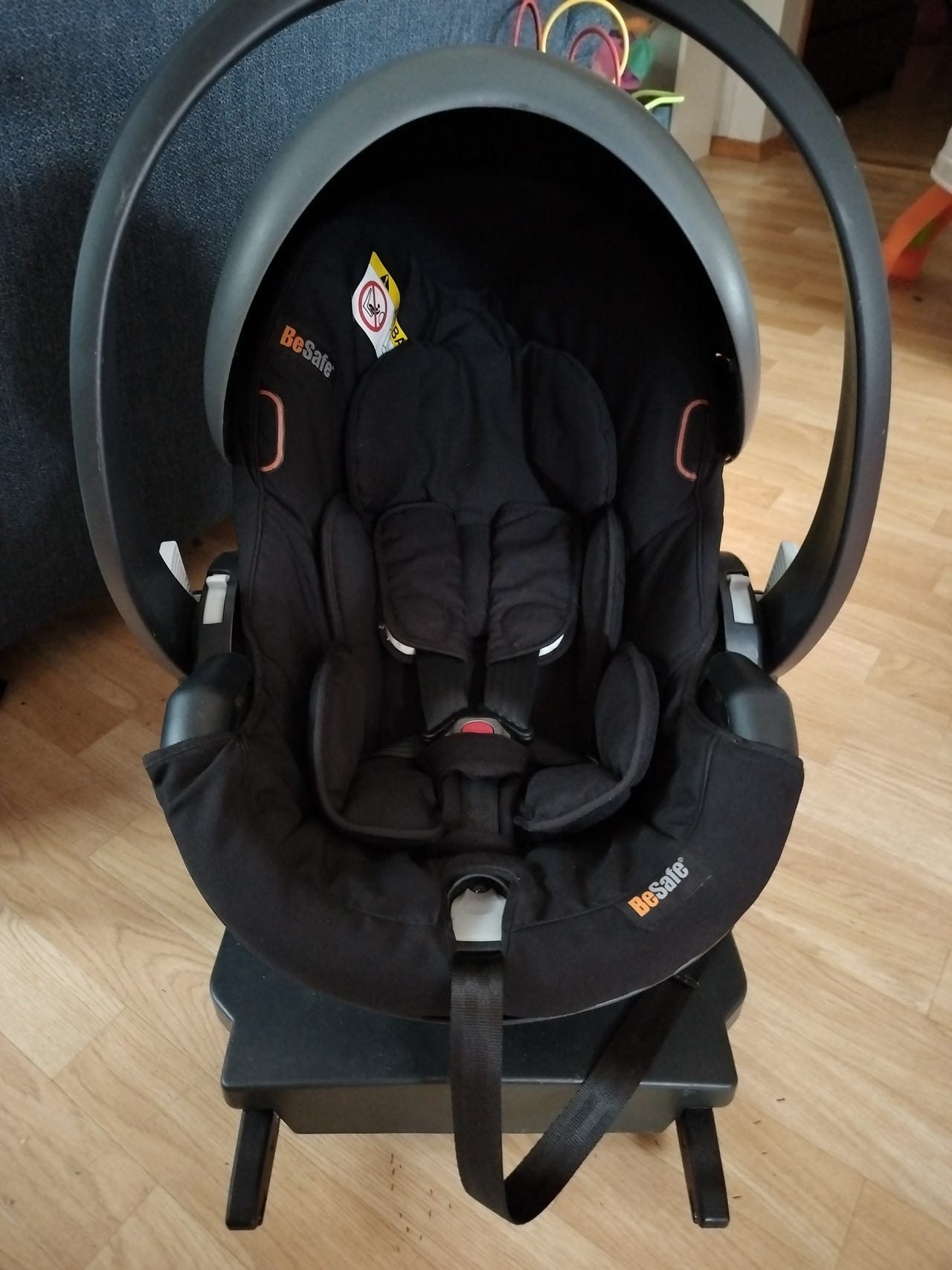 BeSafe izi go x1. | FINN torget