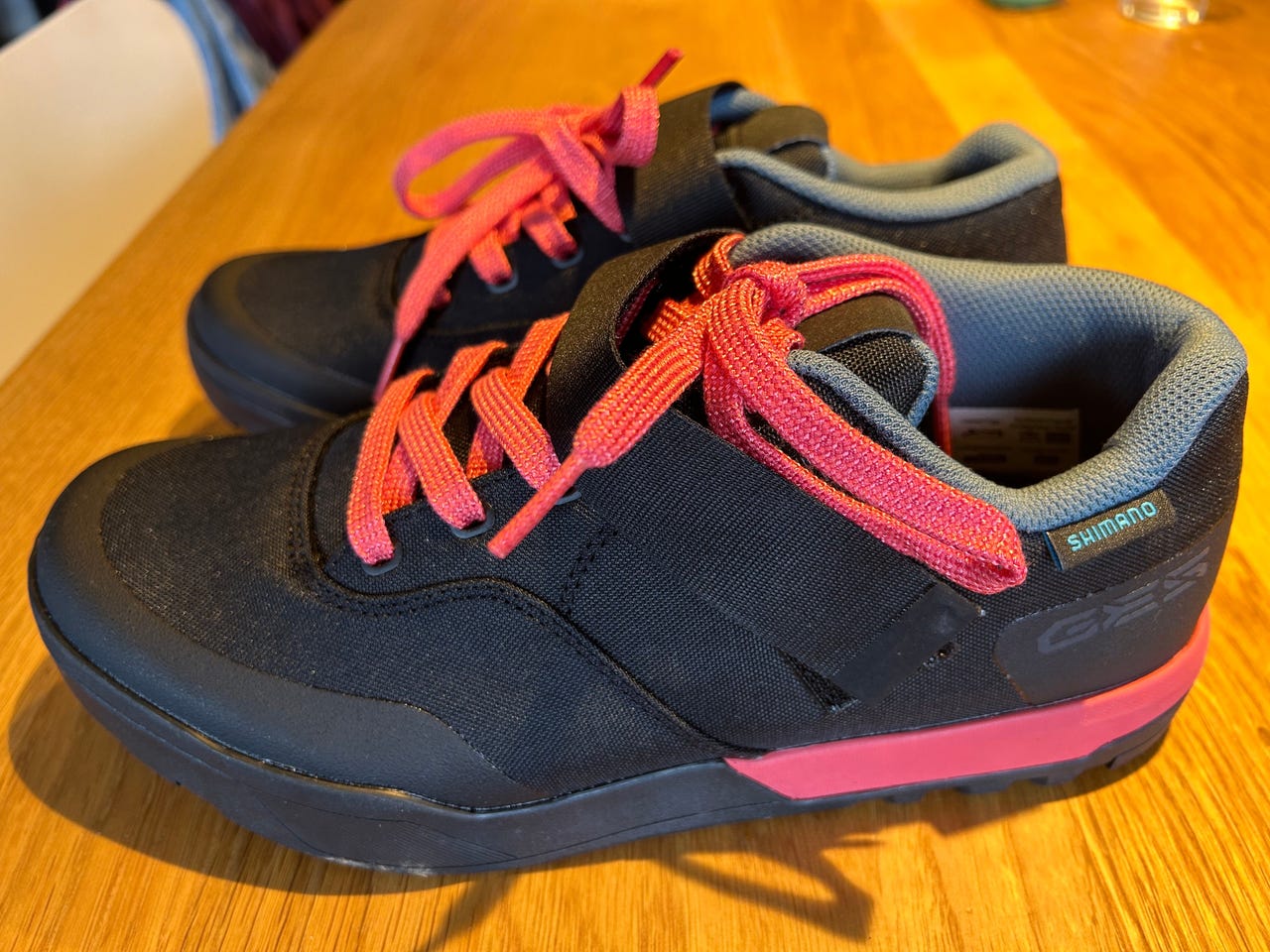 Shimano Sykkelsko MTB GE5 Dame | FINN-torget