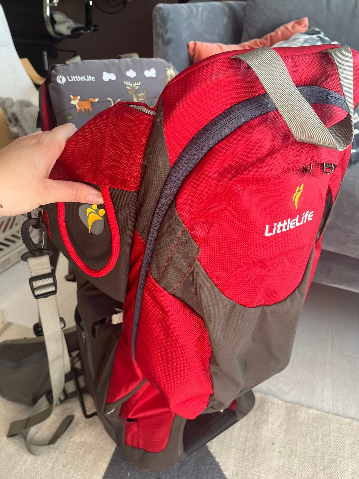 Littlelife bæremeis | FINN-torget