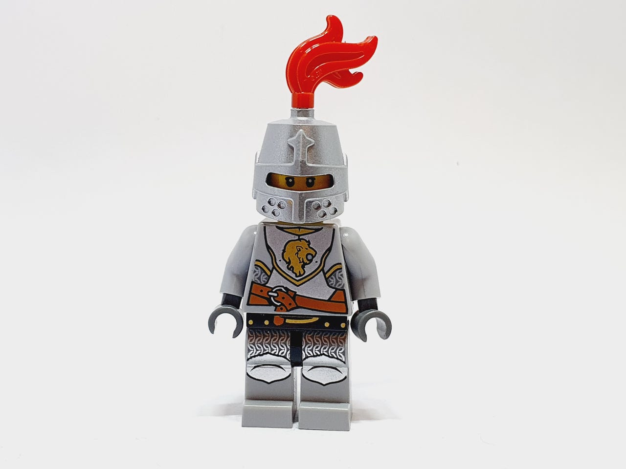 LEGO Castle : Kingdoms | Ridder / Lion Knight (cas440) | FINN torget