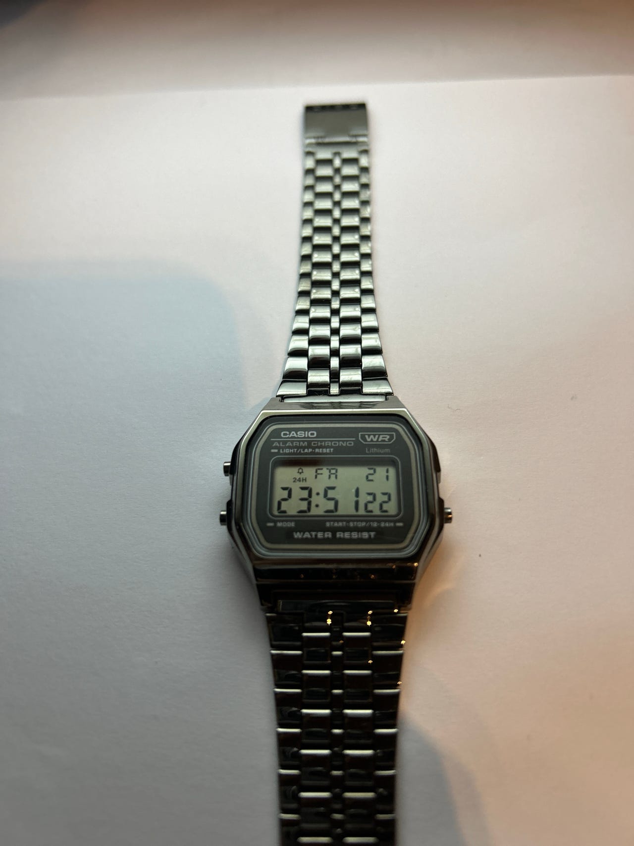 Casio WR 593 A158WE | FINN torget