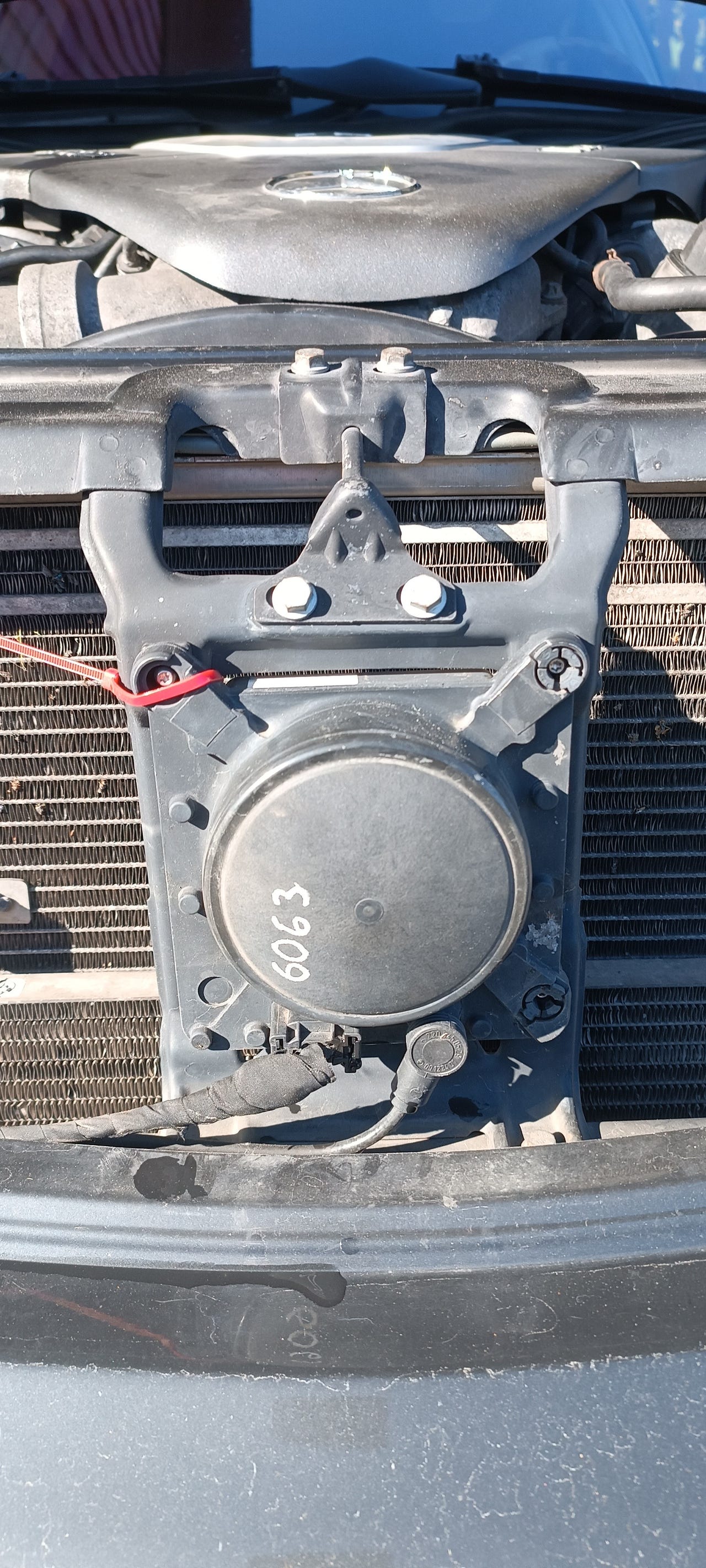 Distronic Radar Mercedes Benz w220 s400 CDI | FINN torget