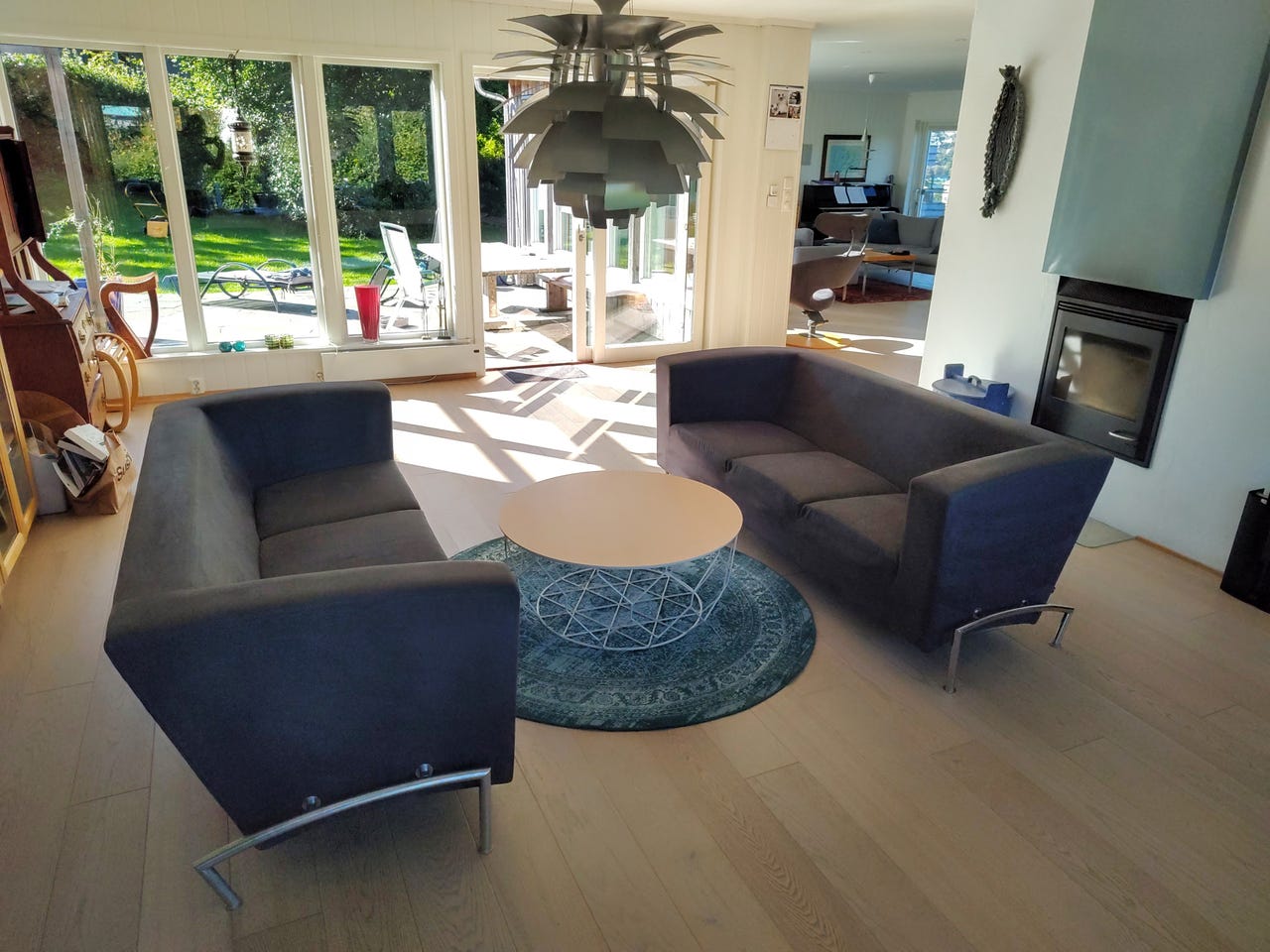 Ny pris! Norsk designsofa - Fora Form Cox | FINN-torget