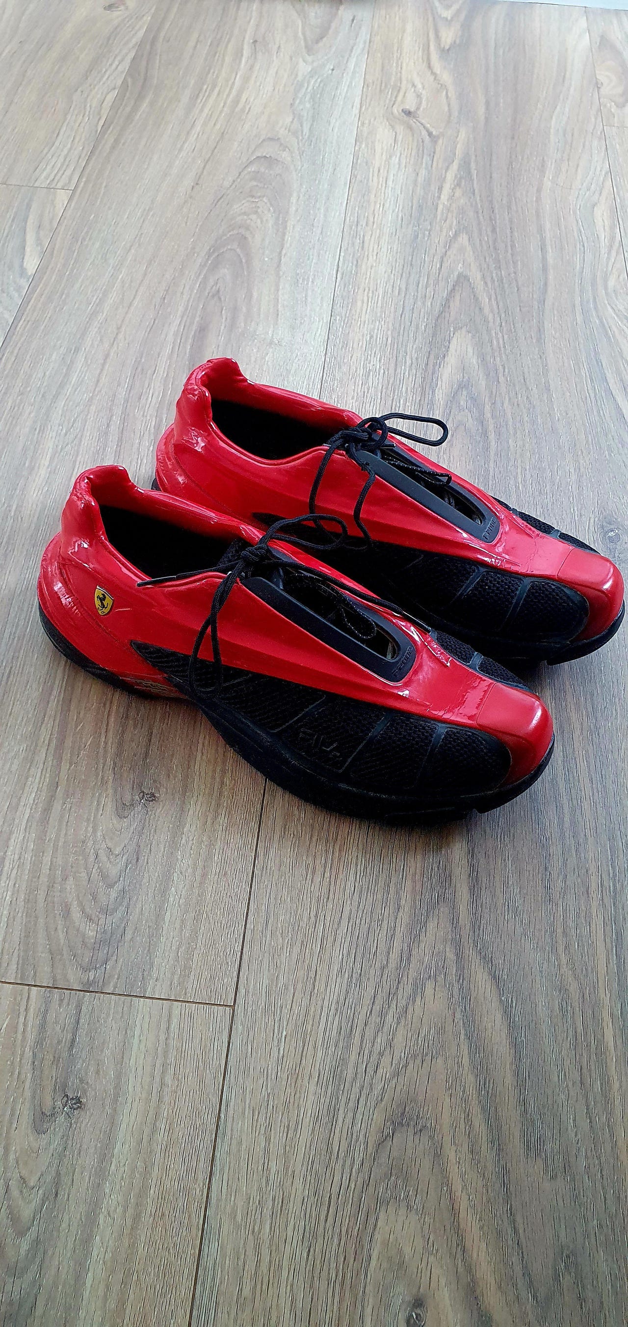 Fila Ferrari F2002 sko | FINN-torget