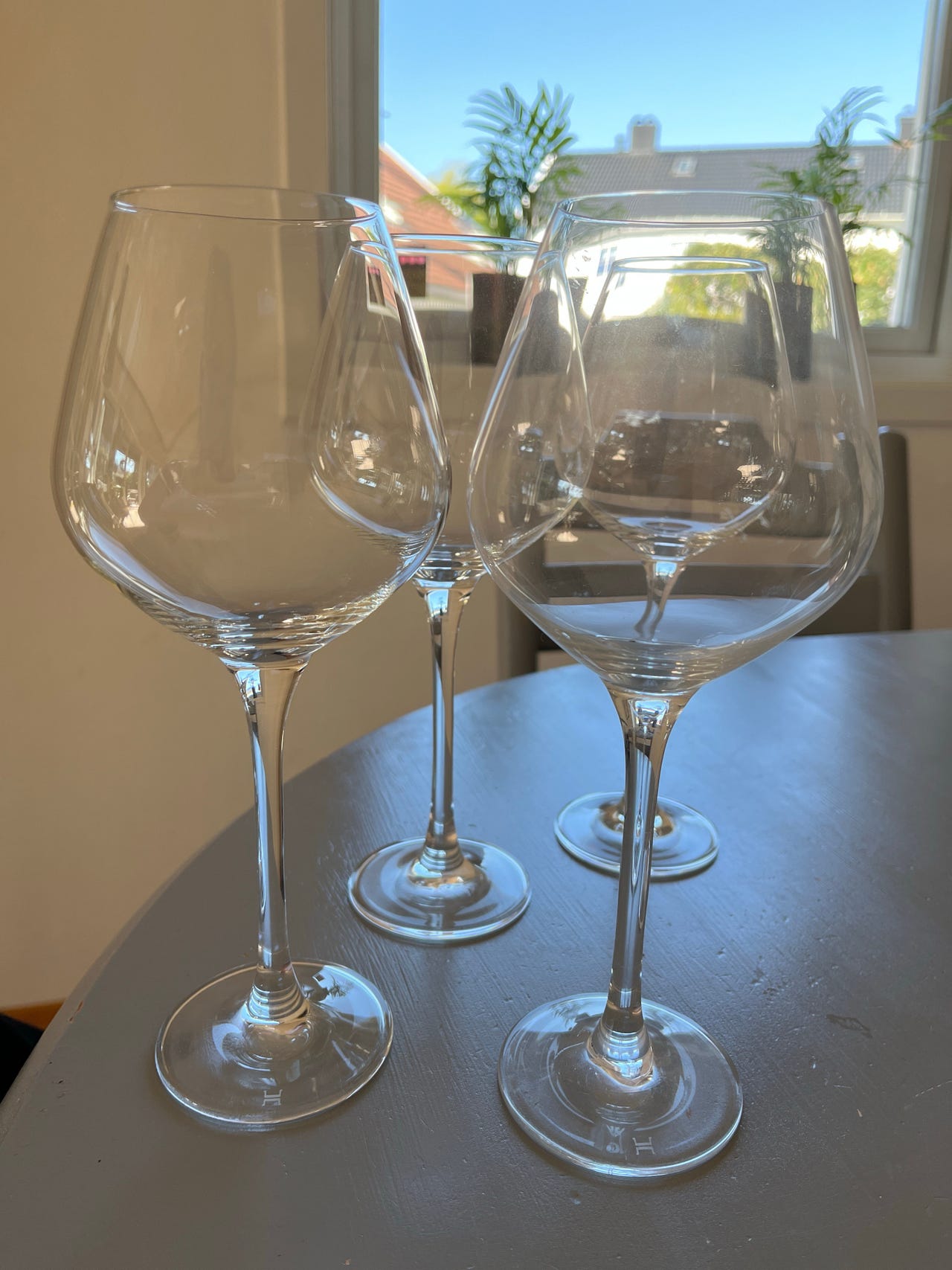Hvitvinsglass | FINN-torget