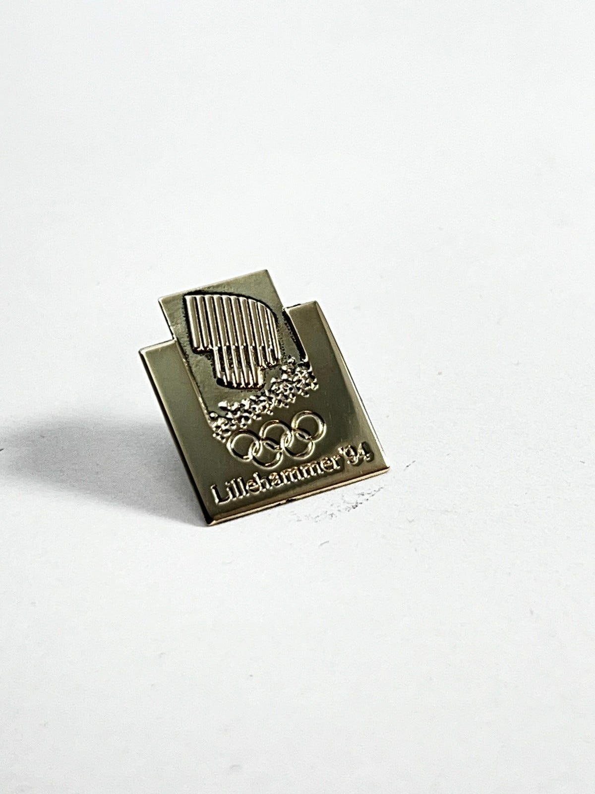 Pin Lillehammer OL 94 | FINN-torget