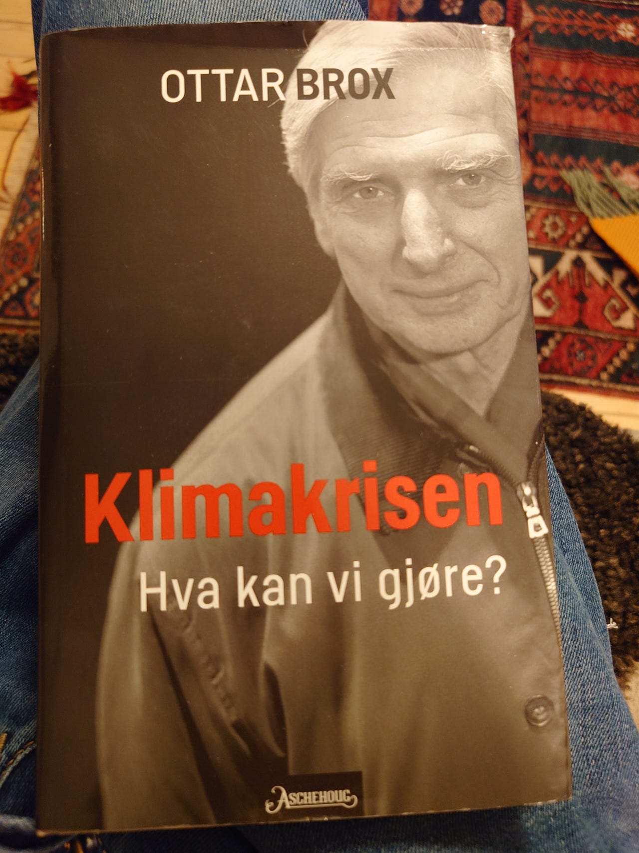 Ottar Brox - Klimakrisen | FINN-torget