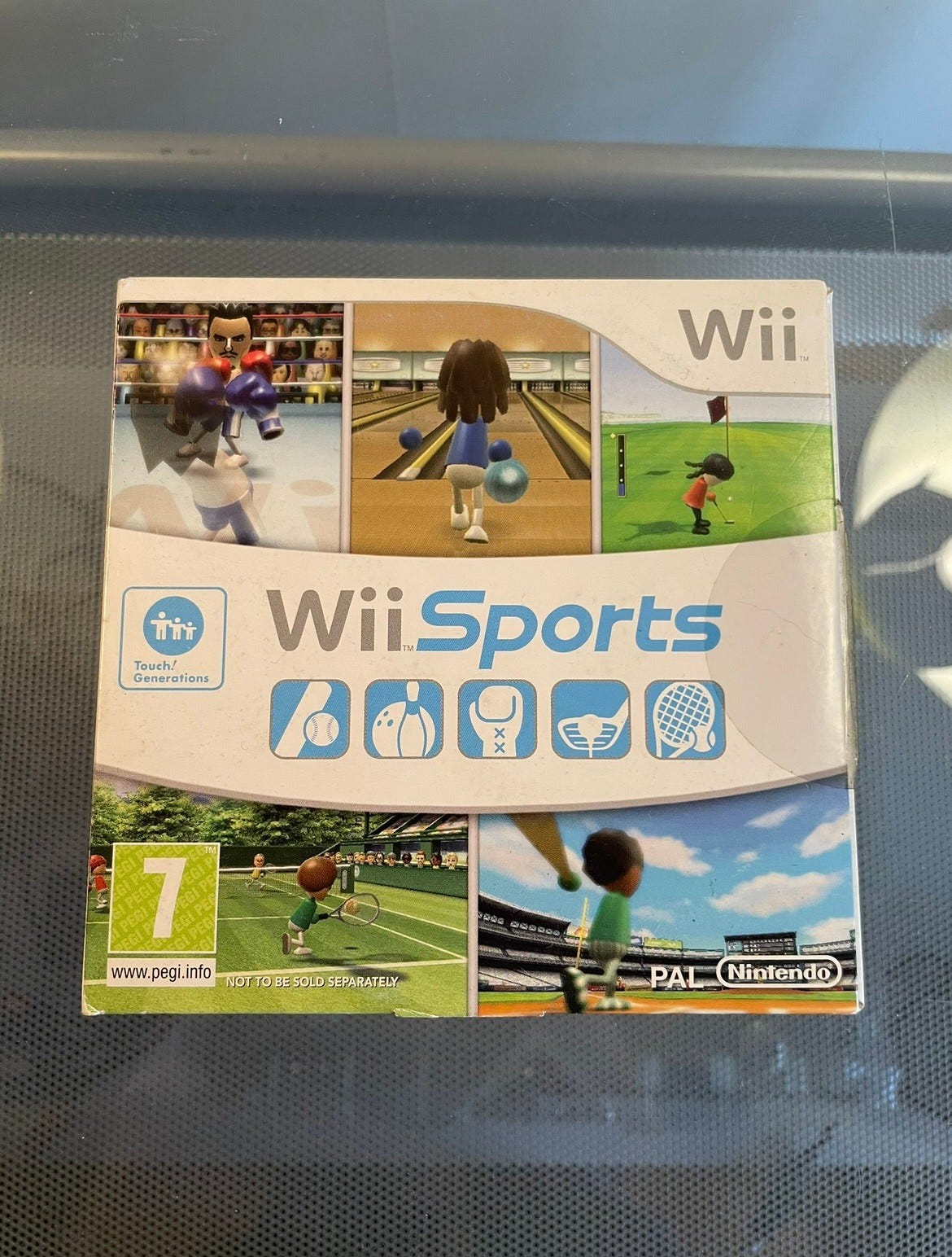 Wii Sports Nintendo Wii | FINN-torget