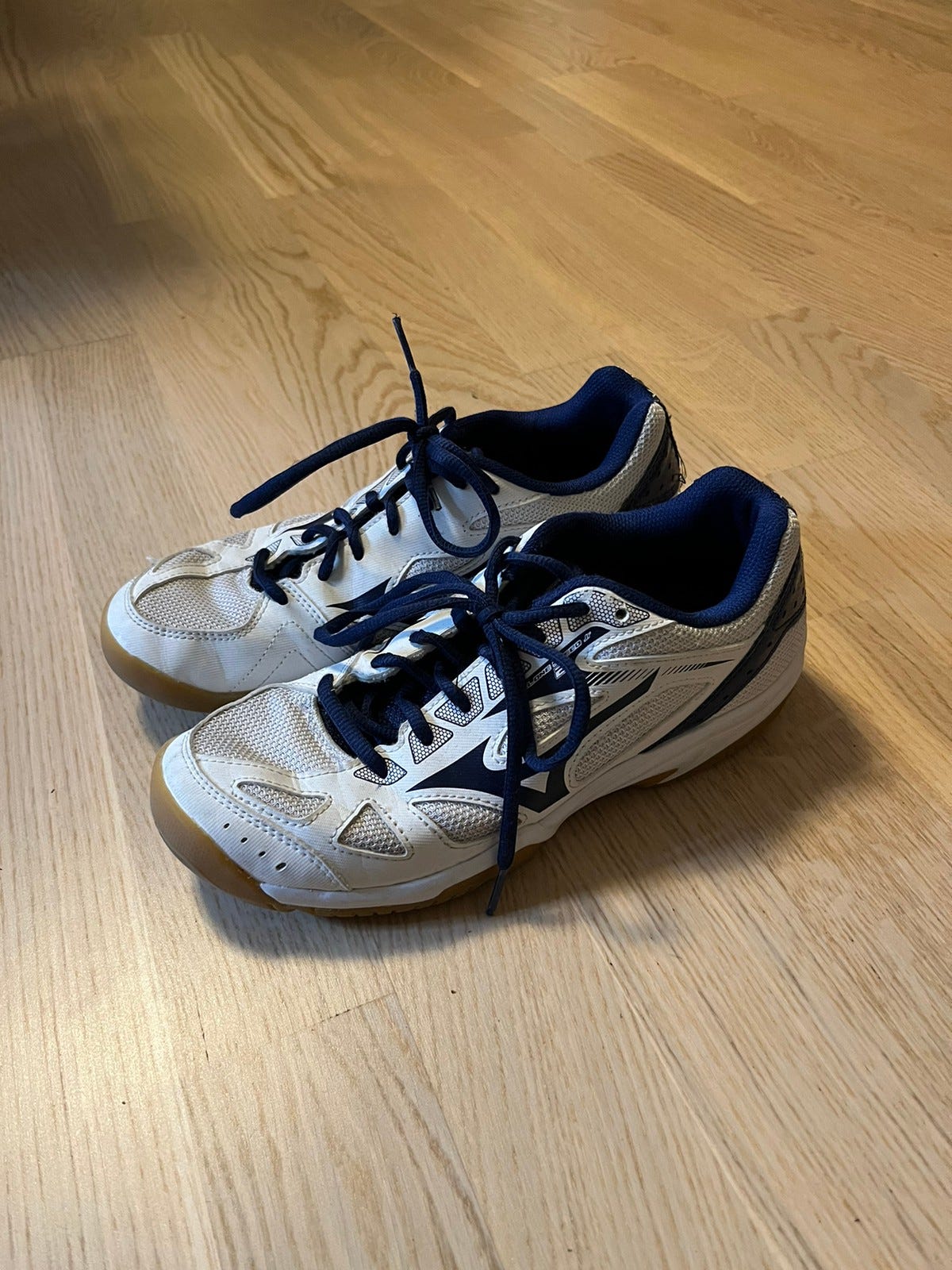 Håndballsko/hallsko/innesko, Mizuno str. 38 | FINN-torget