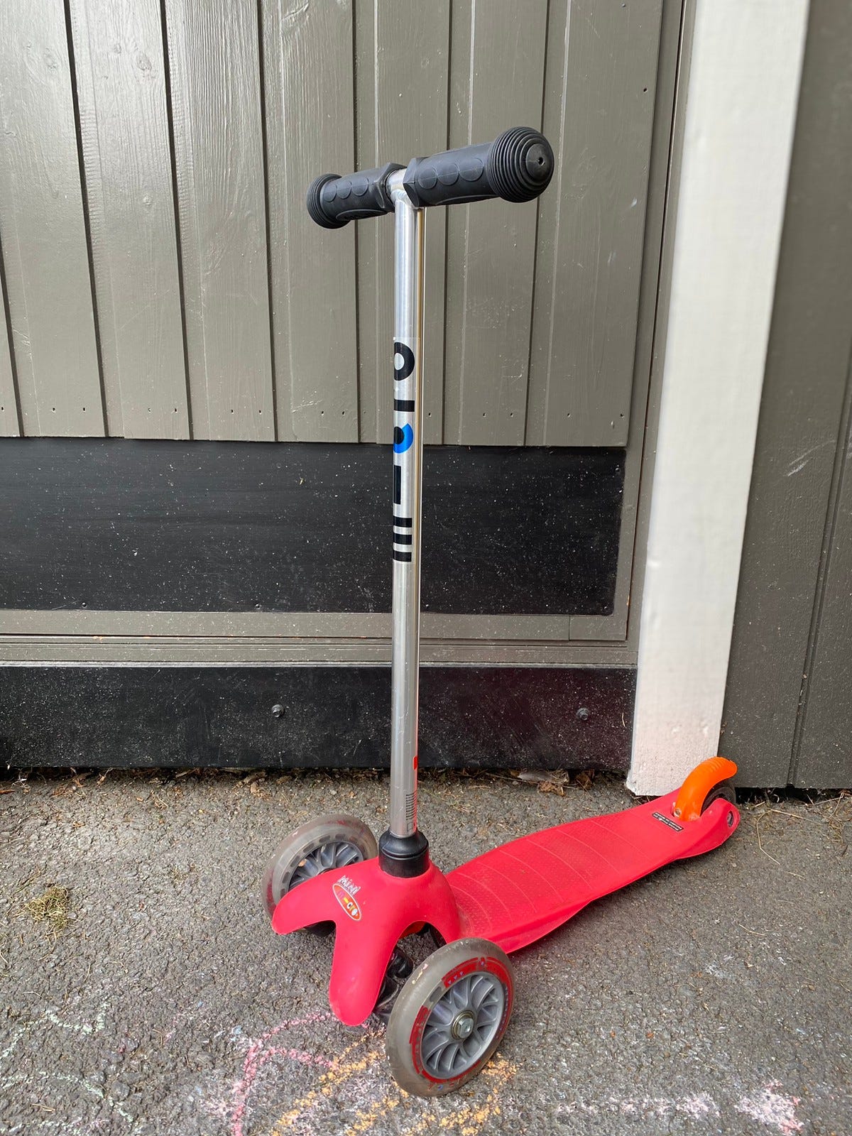 Micro sparkesykkel | FINN-torget