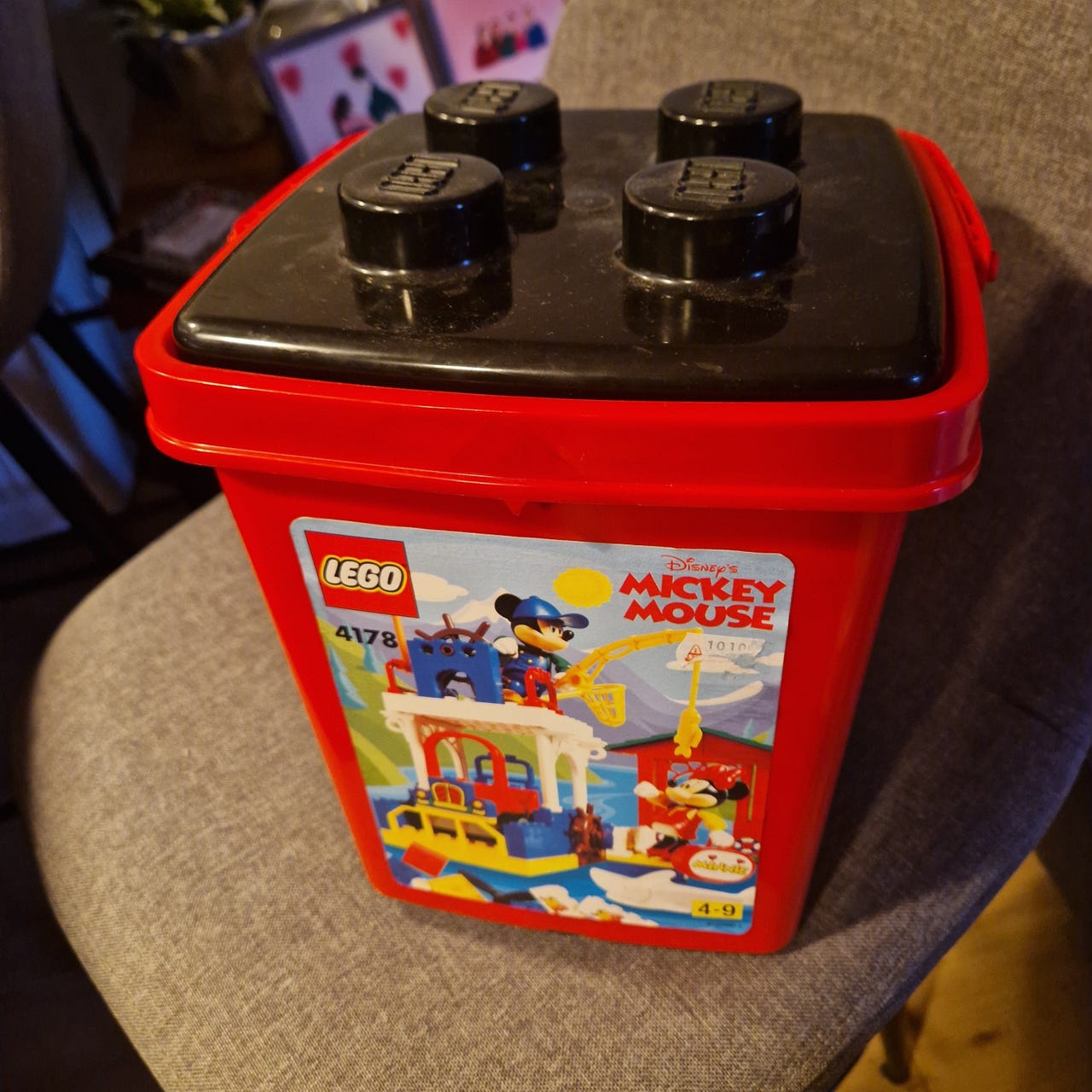 4178 LEGO Mickey Mouse Mickey's Fishing Adventure | FINN-torget