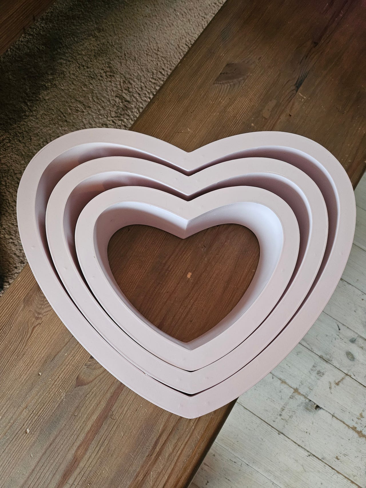 Hjerte hyller | FINN torget