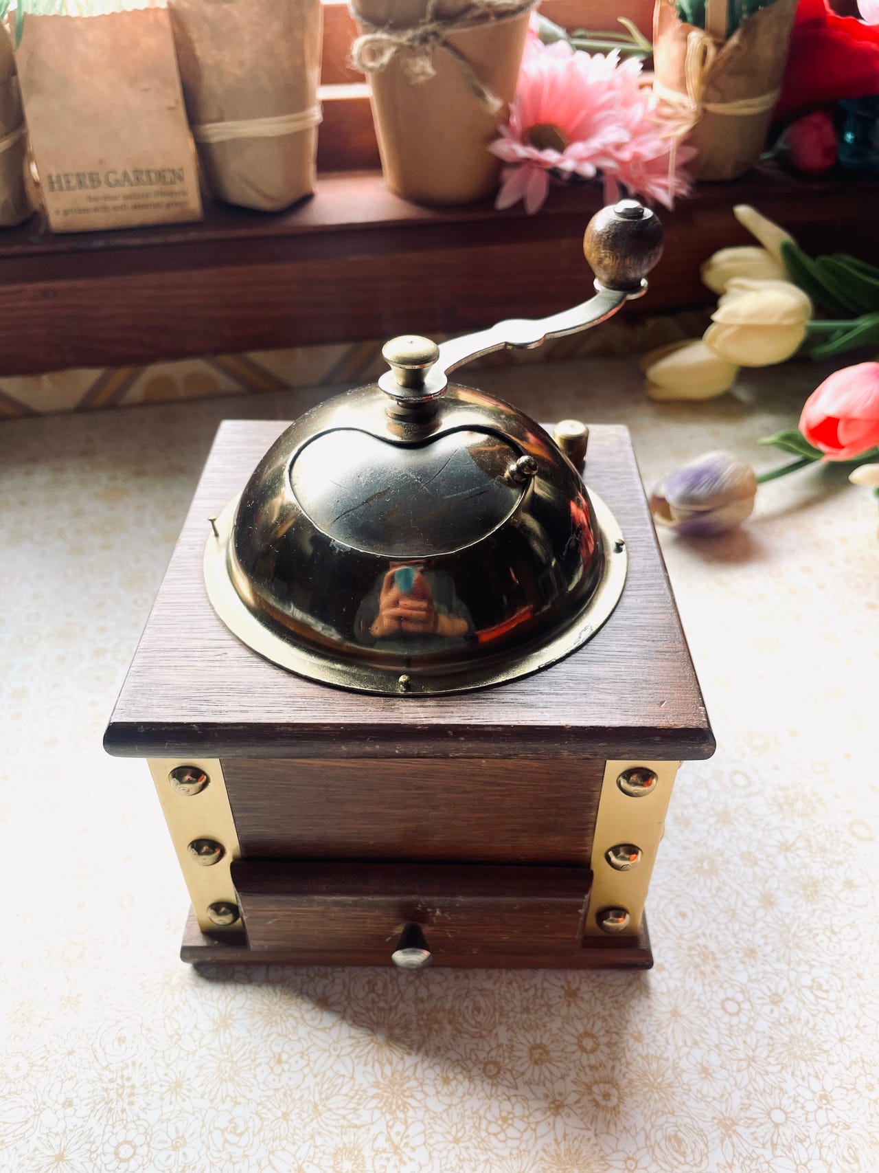 Vintage kaffekverner | FINN-torget