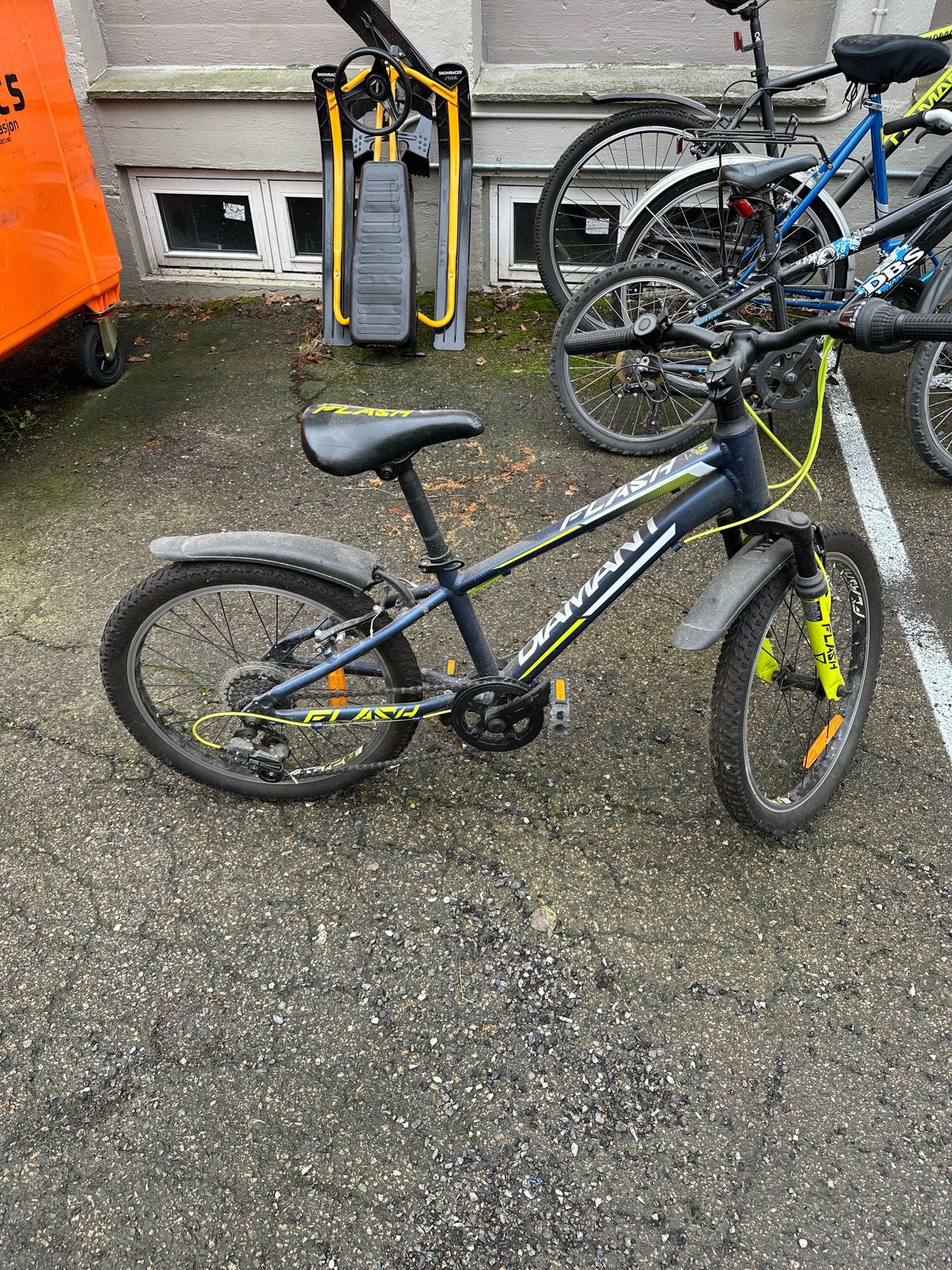 Diamant Flash 20 - Barnesykkel | FINN-torget