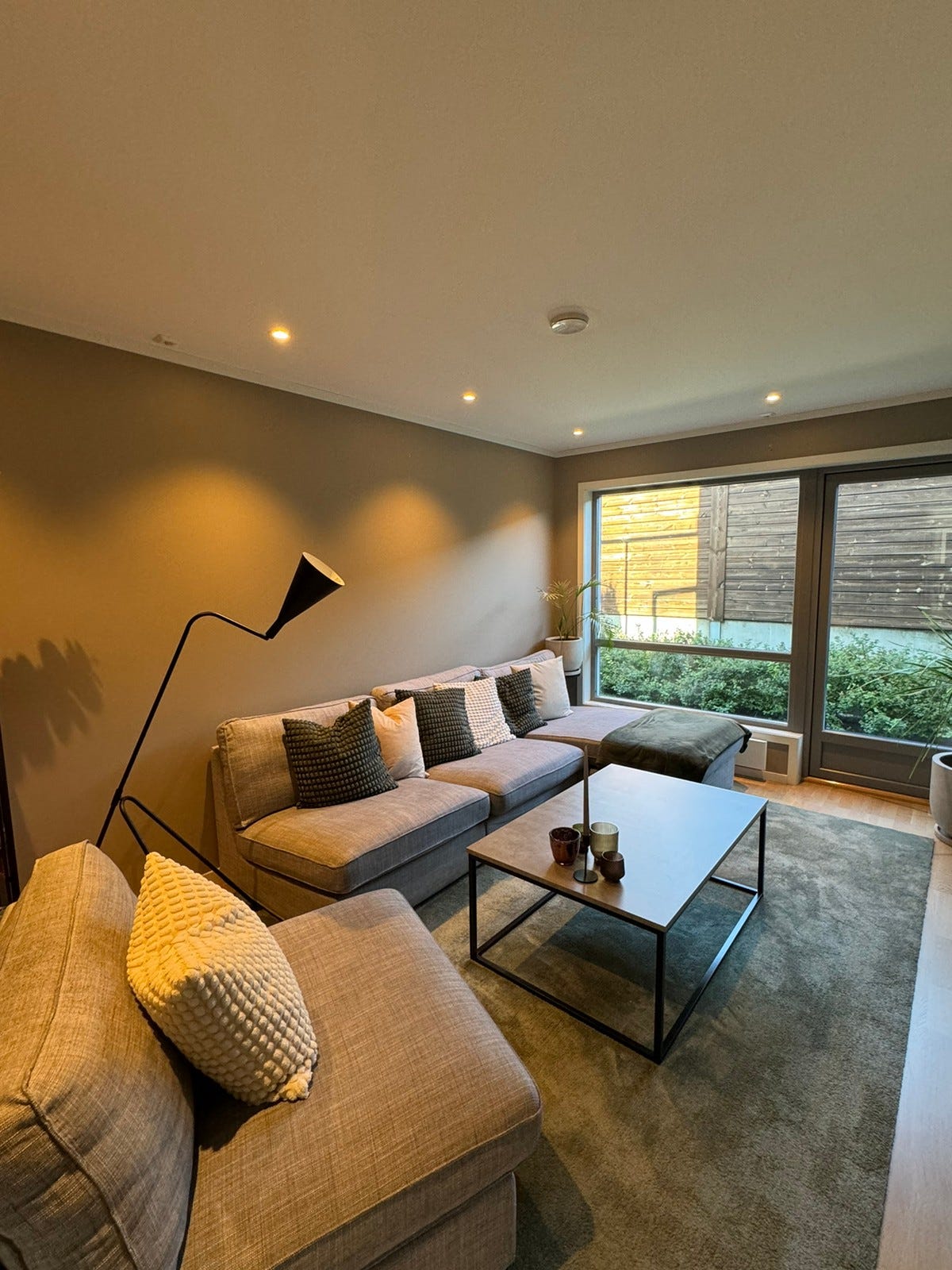 KIVIK modulsofa fra IKEA | FINN-torget