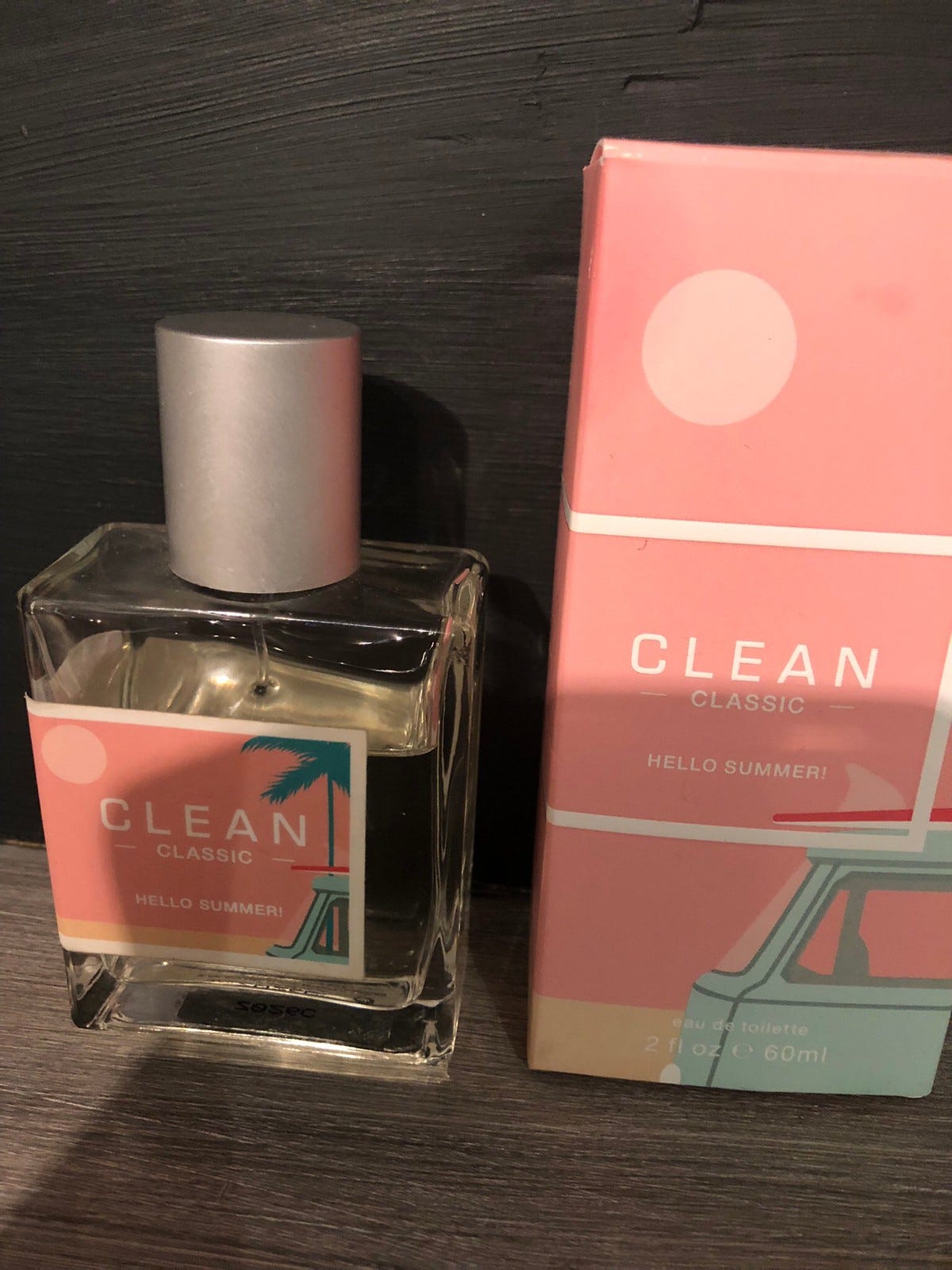 Clean parfyme | FINN-torget