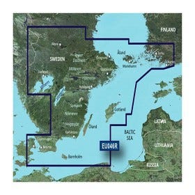 Garmin BlueChart g3 Sjøkort | FINN-torget