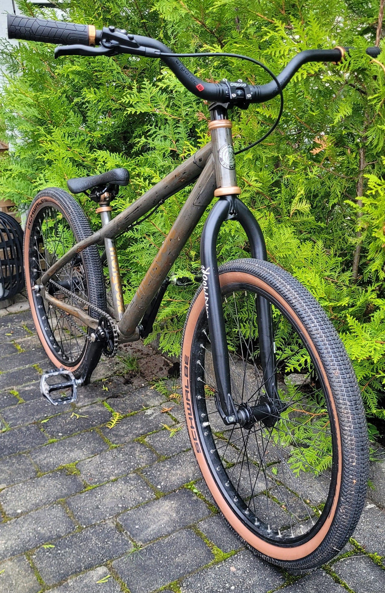 Mongoose ritual street pumptrack / dirtjump sykkel | FINN-torget