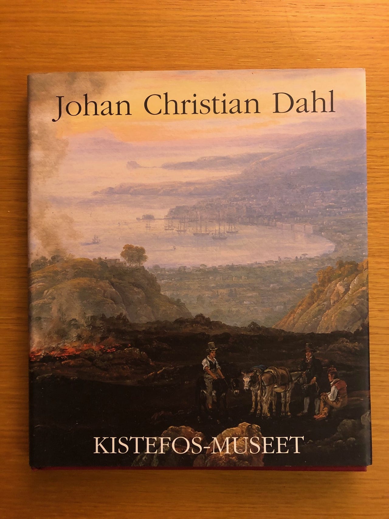 Kistefos-museet: Johan Christian Dahl | FINN-torget