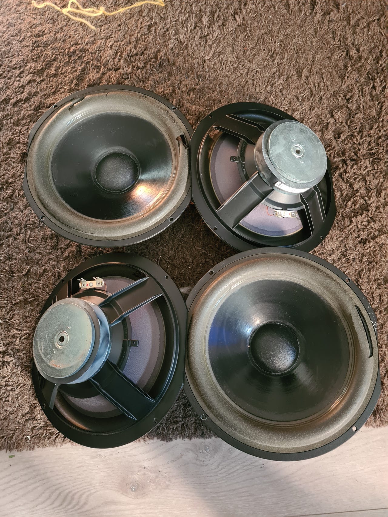 4 X 10" Vifa M25-WO-15 - Dali 109 | FINN-torget