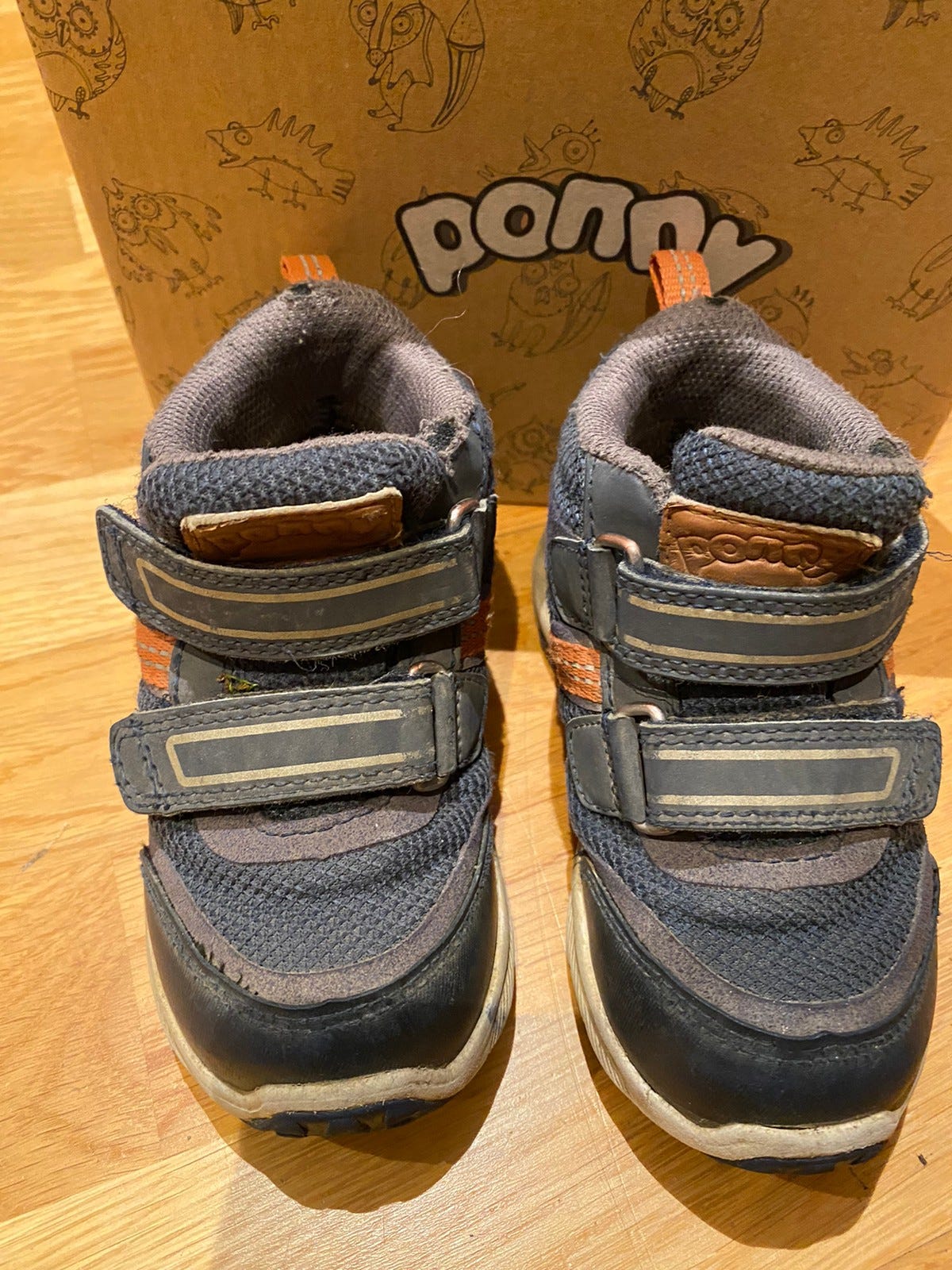 Ponny overgangssko str. 23 | FINN-torget