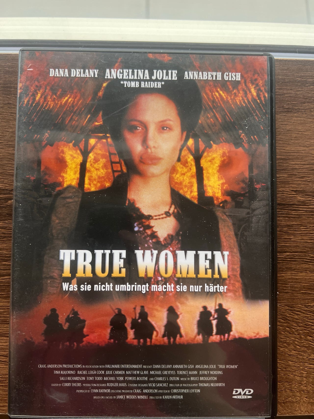 True Women (DVD) | FINN-torget