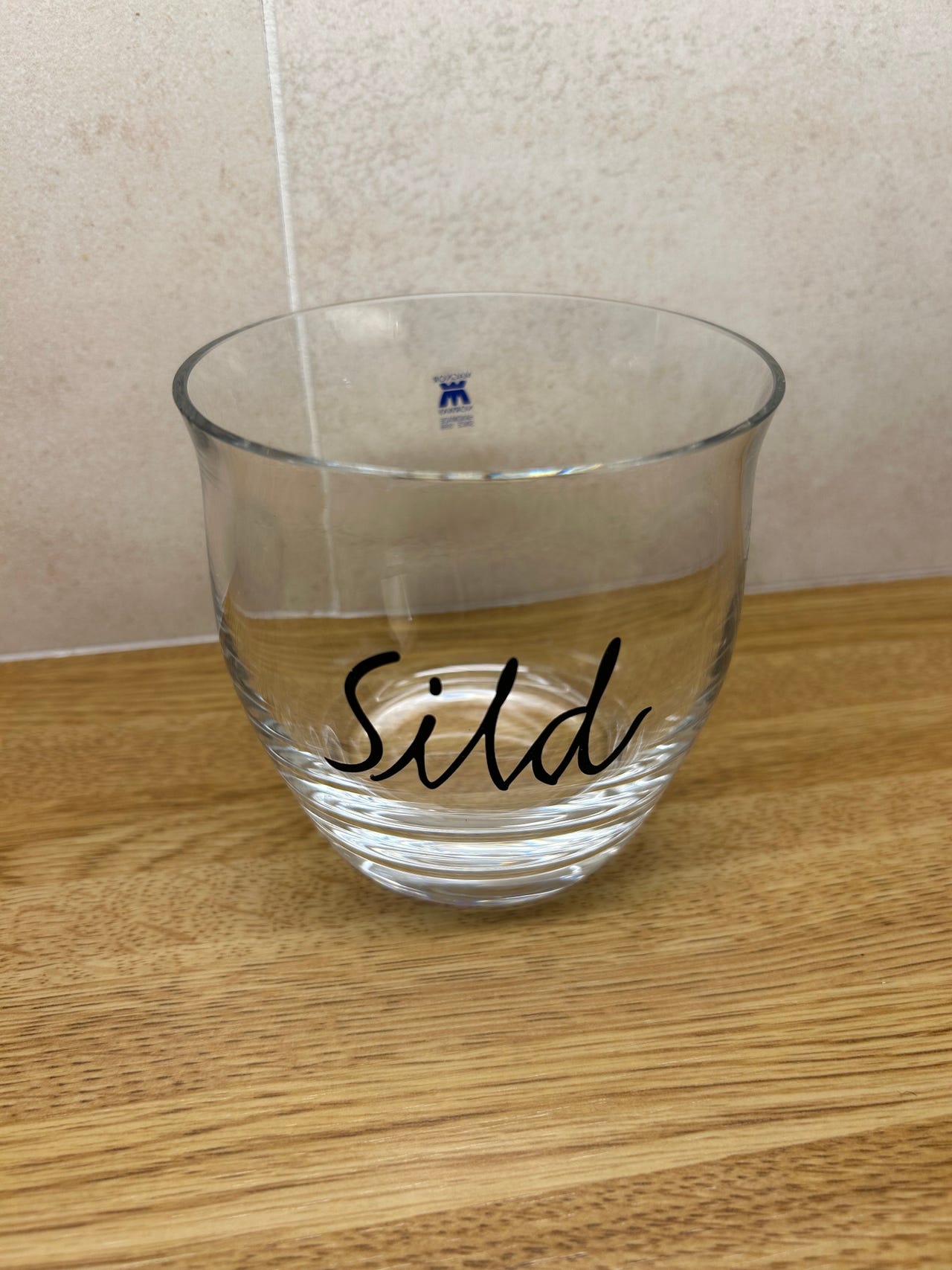 Magnor glassverk sildeglass | FINN-torget