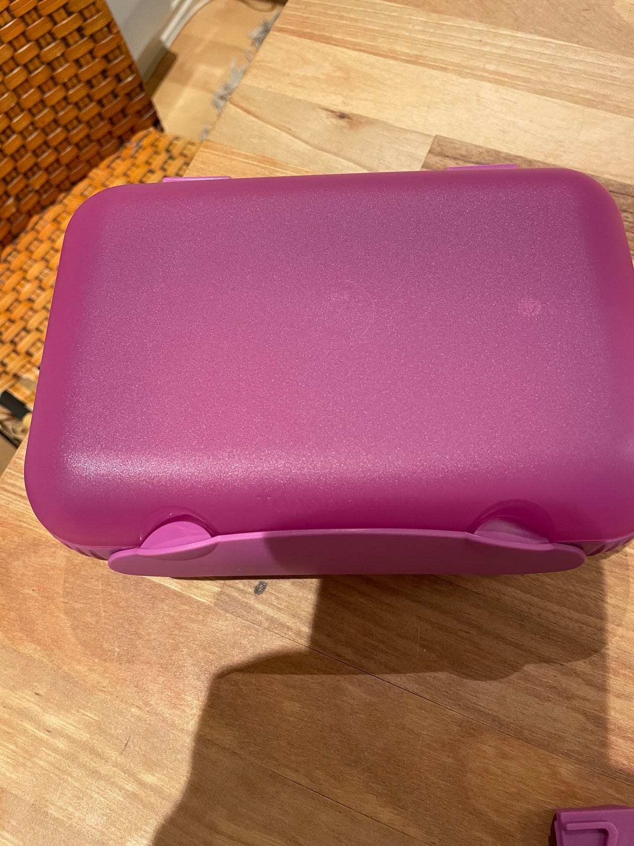 Eco LunsjBox Tupperware | FINN-torget