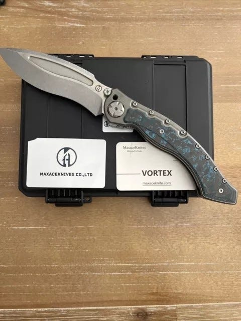 Maxace vortex 2.0 | FINN torget