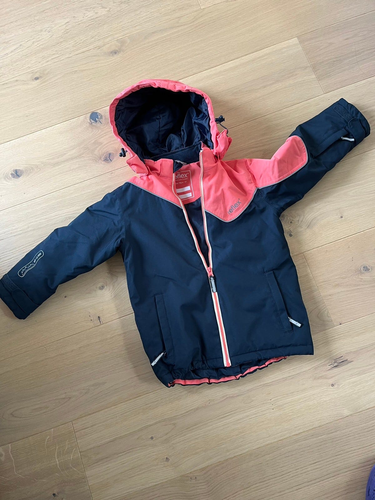 Vinterjakke Reflex str 116 | FINN-torget