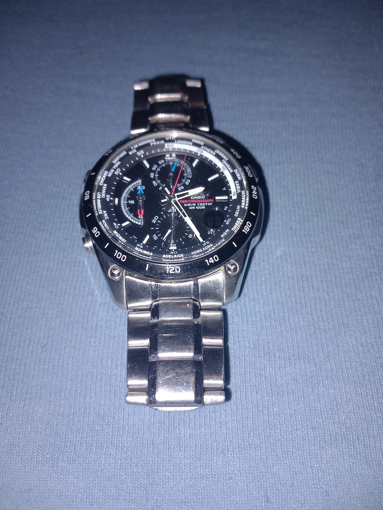 Casio Edifice EQW500 5041 | FINN-torget