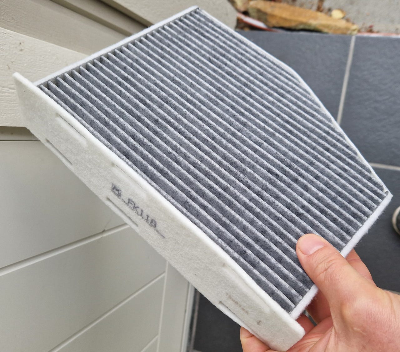 Kupefilter FK118 - VW Golf V, Passat, Touran, Audi m. flere | FINN-torget