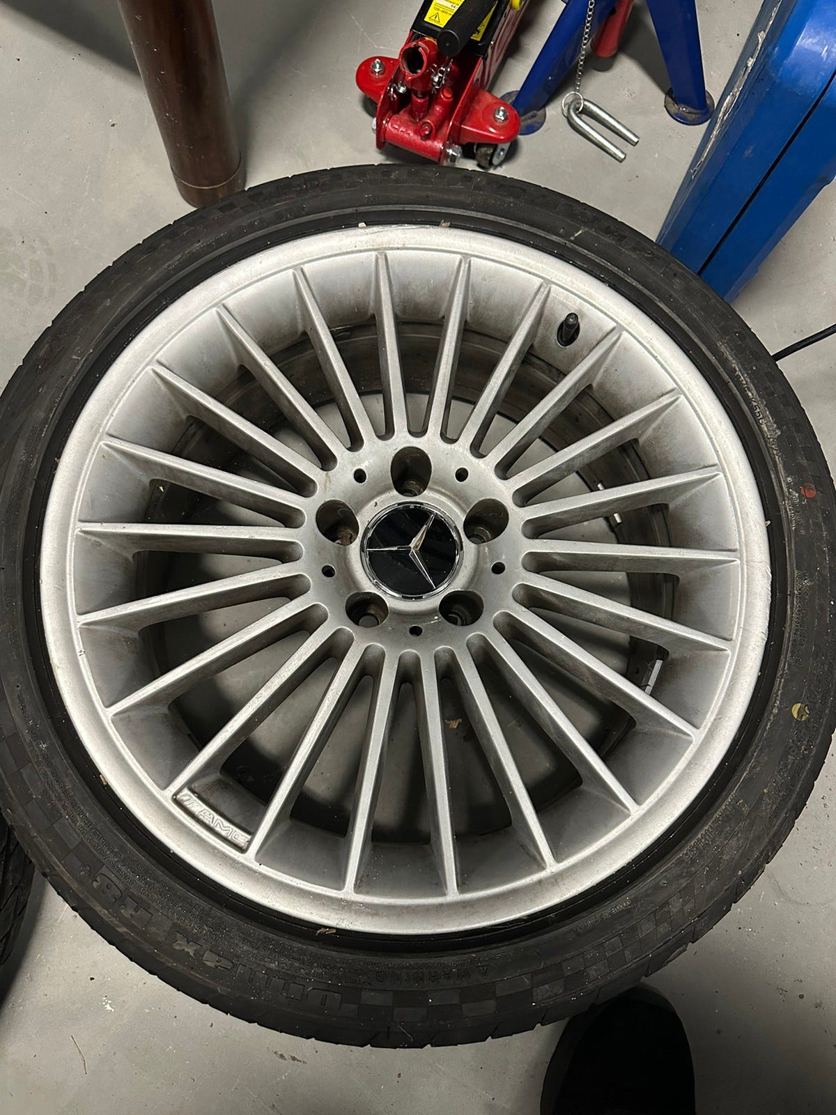 18" amg felger | FINN-torget