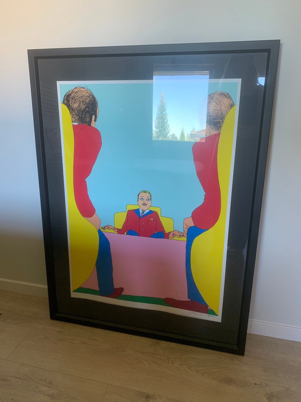 Summ it meeting av Pushwagner | FINN-torget