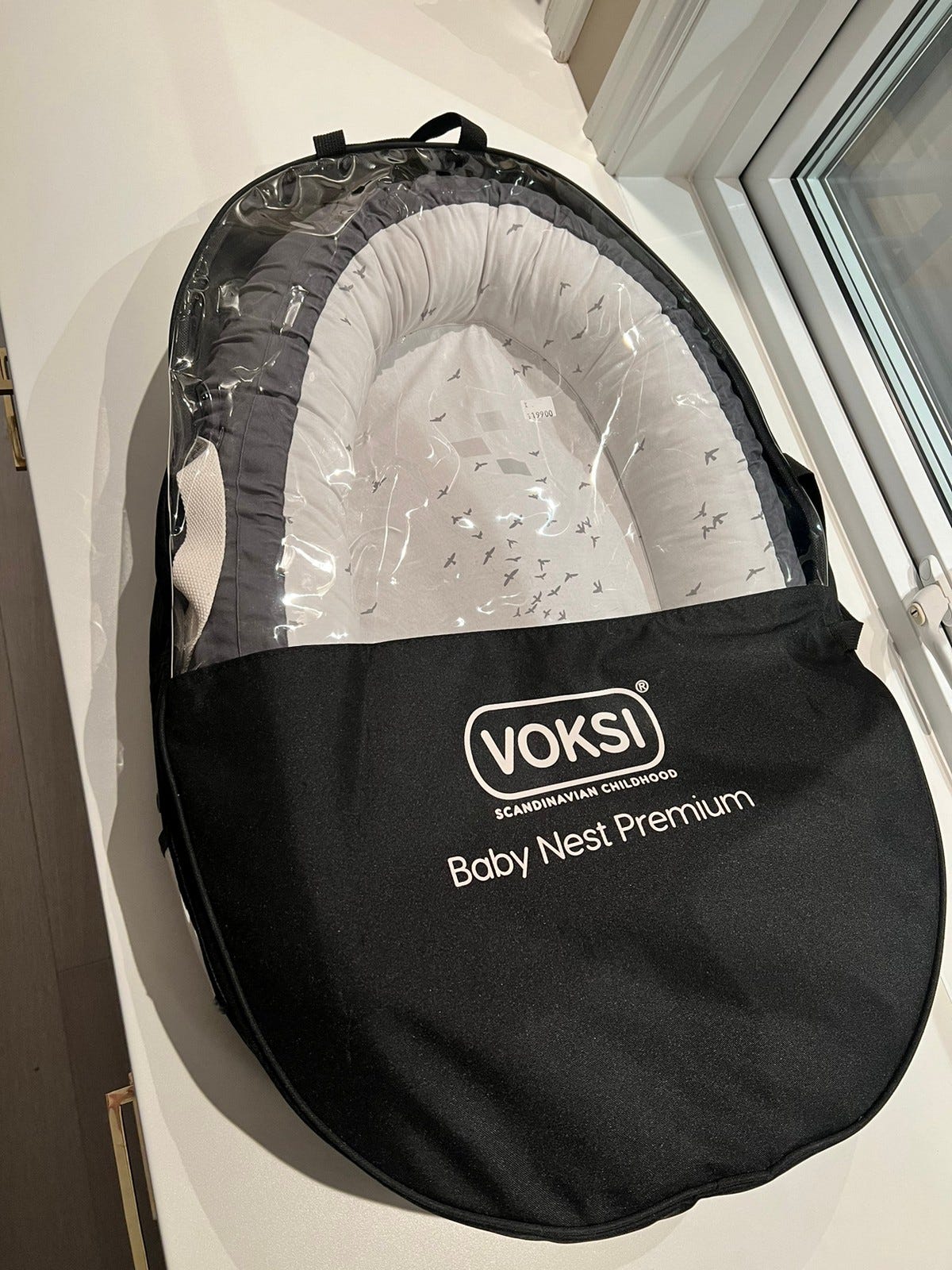 Voksi baby nest premium selges | FINN-torget