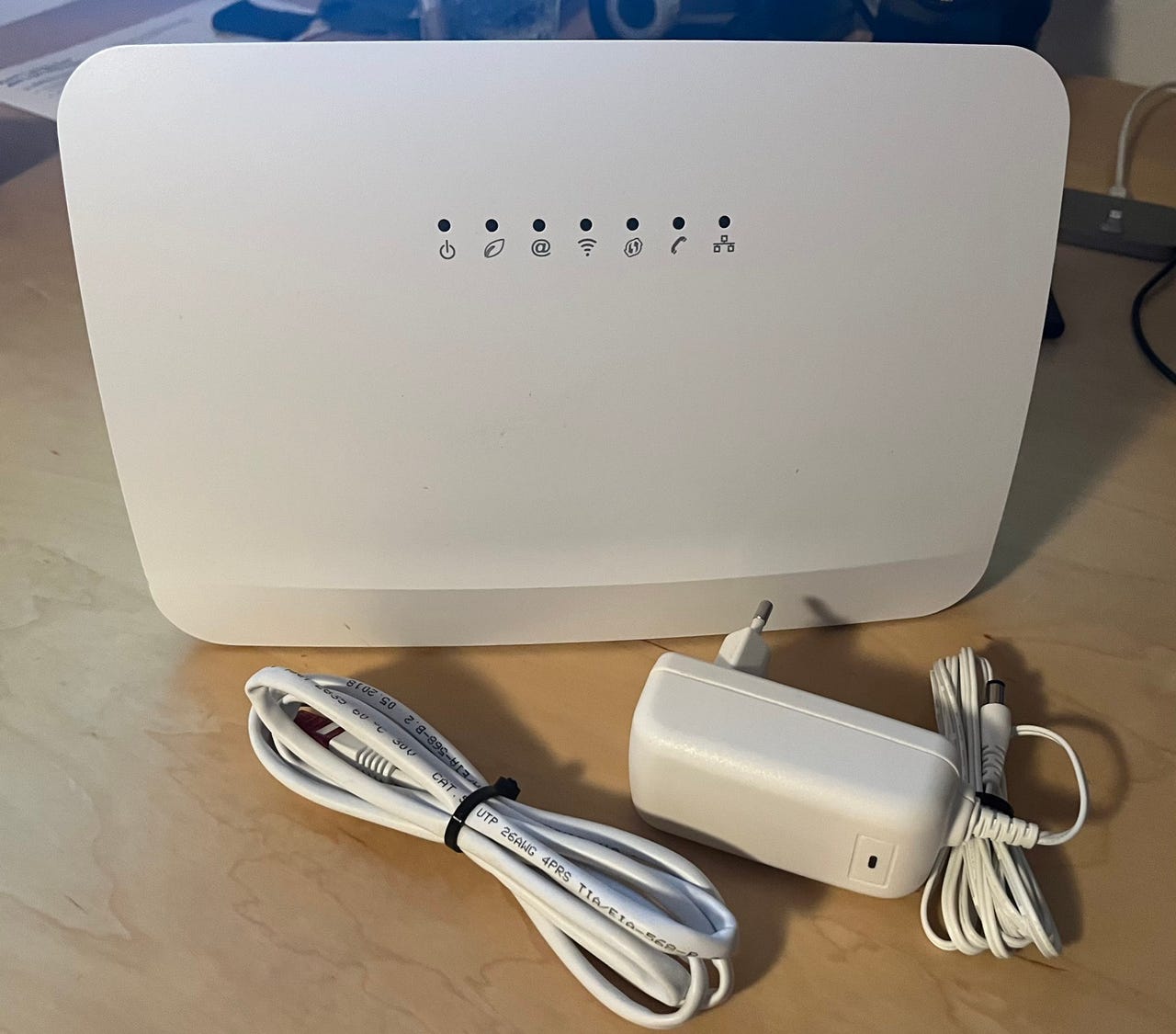 Telia WiFi router 5370e | FINN-torget